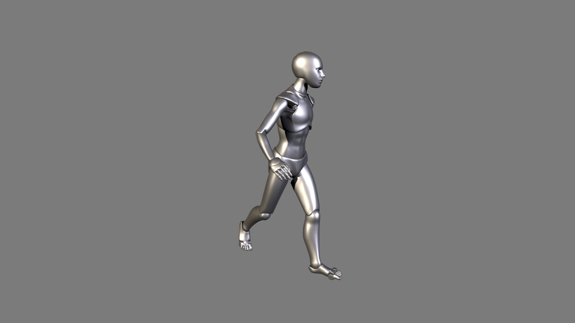 Walking - 3D model by Centroid Motion Capture (@Centroid) [c51135a ...