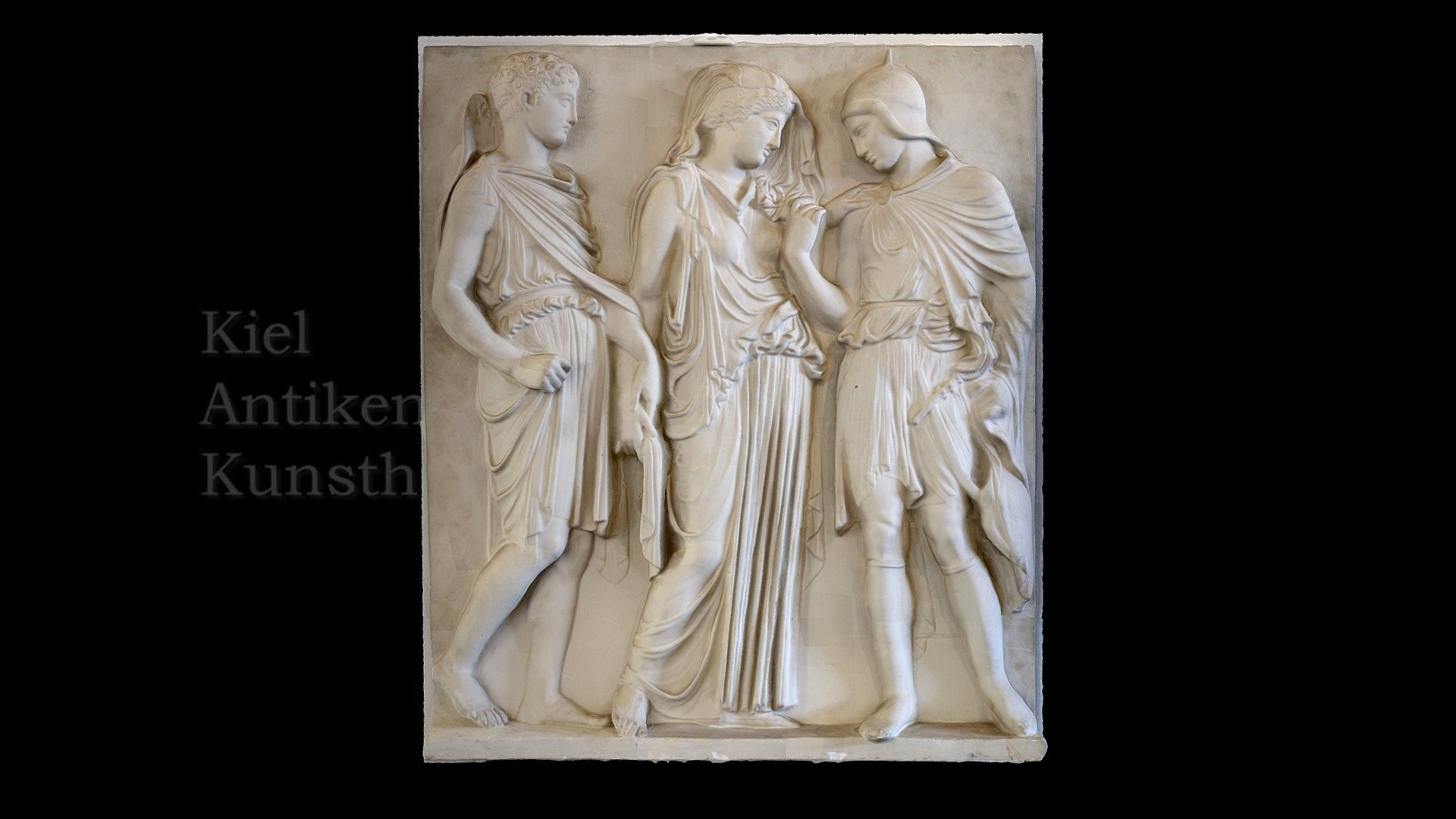 Orpheus-Relief - 3D model by Antikensammlung Kiel (@antikensammlung ...