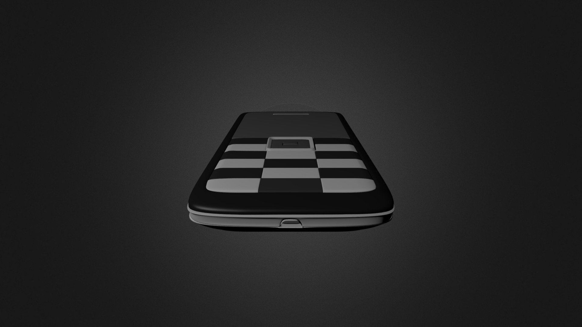 Mobile - 3D model by nikhilrawat [c511d84] - Sketchfab