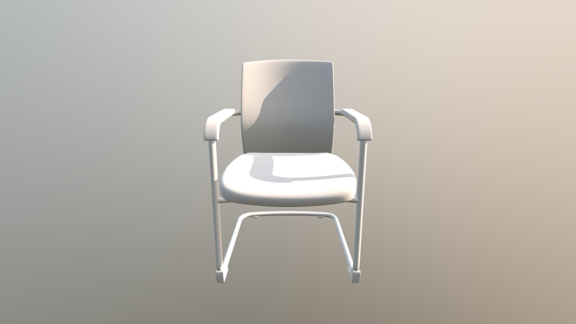 Chair - 3D model by designist [c511da3] - Sketchfab