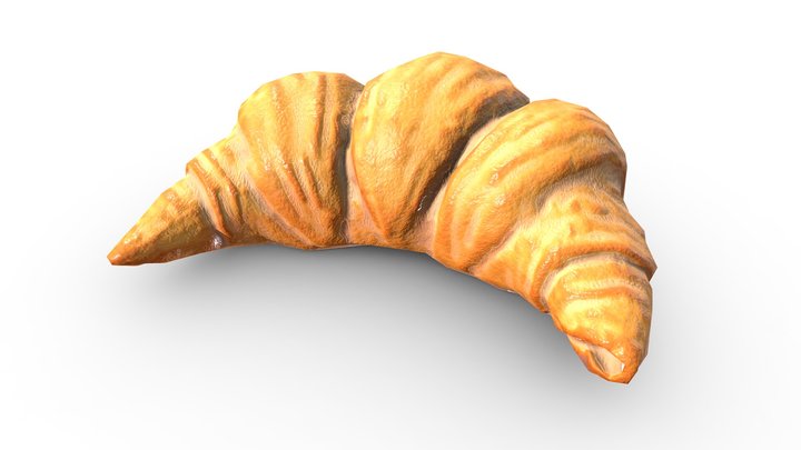 Bread 3D models - Sketchfab
