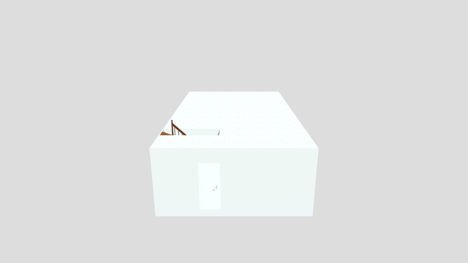 Zolder woning - Download Free 3D model by Home Design 3D (@homedesign3d ...