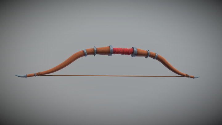 Bow 3D models - Sketchfab