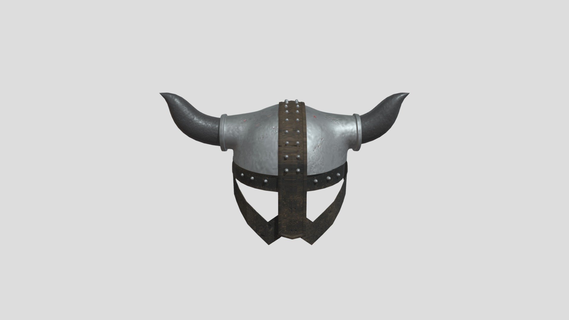 Stylized Viking Helmet - 3D model by coreyduffy049 [c513959] - Sketchfab