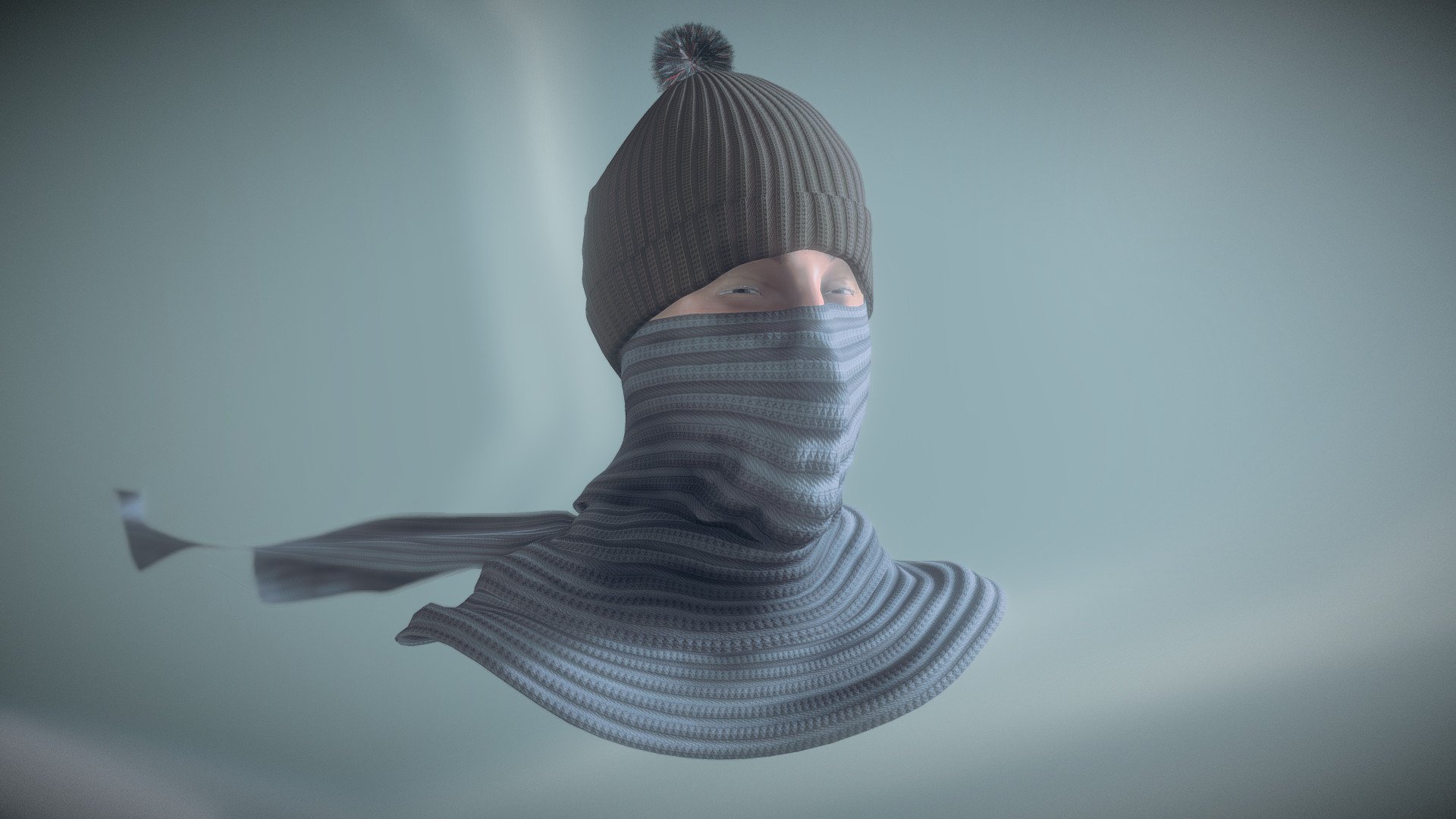 Wrapped Up - 3D model by soidev [c513a63] - Sketchfab
