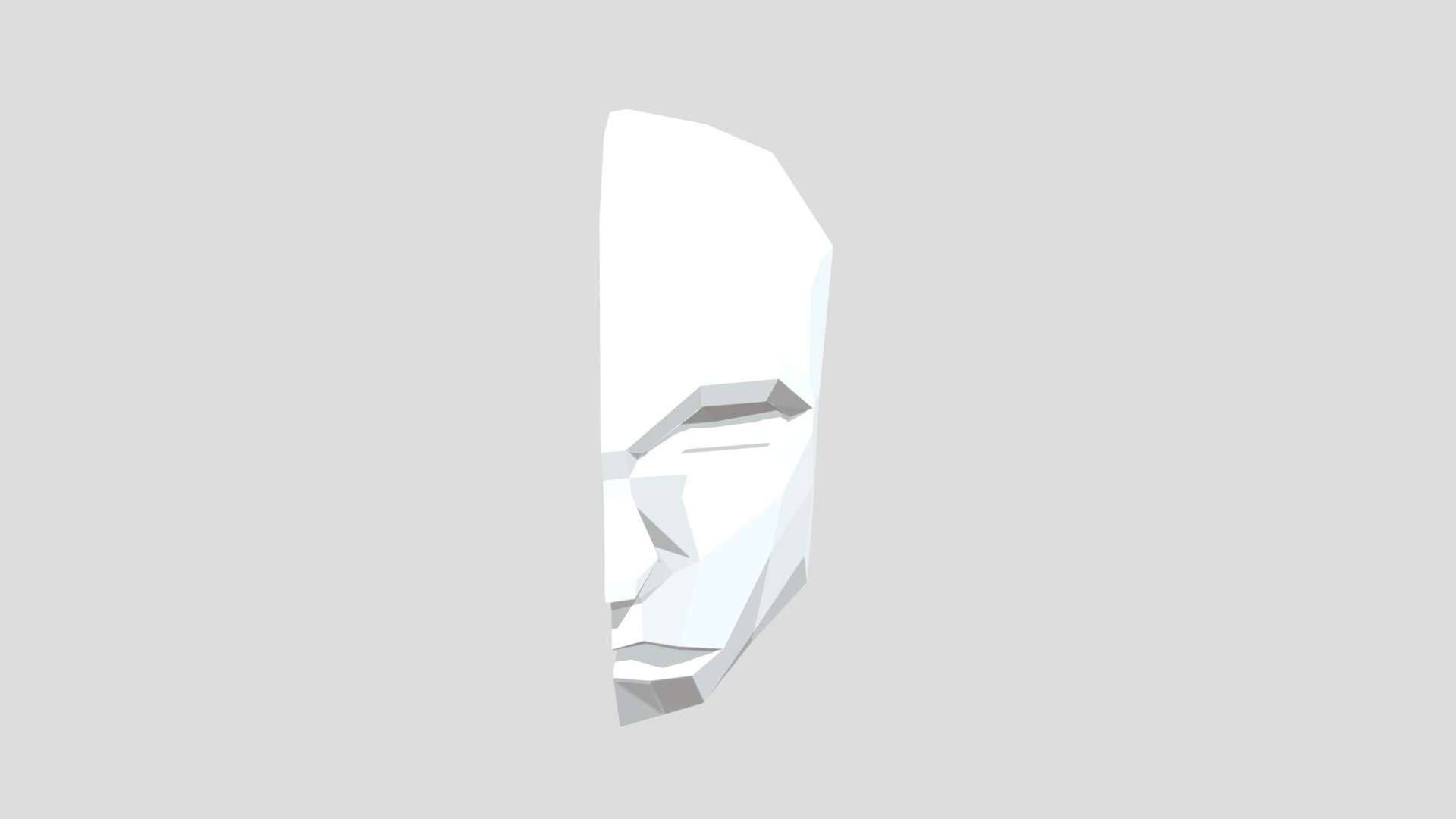 Polyface - Download Free 3D model by Kingadi11 [c51490f] - Sketchfab
