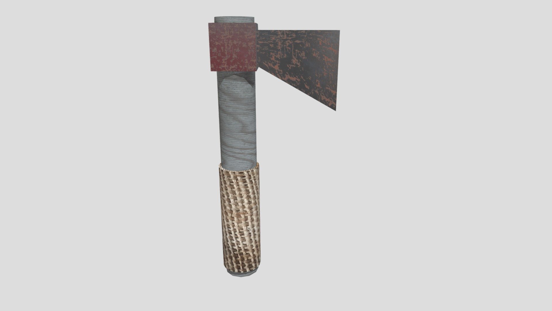 Primitive Axe - Download Free 3D model by maciejlub2 [c5149a6] - Sketchfab