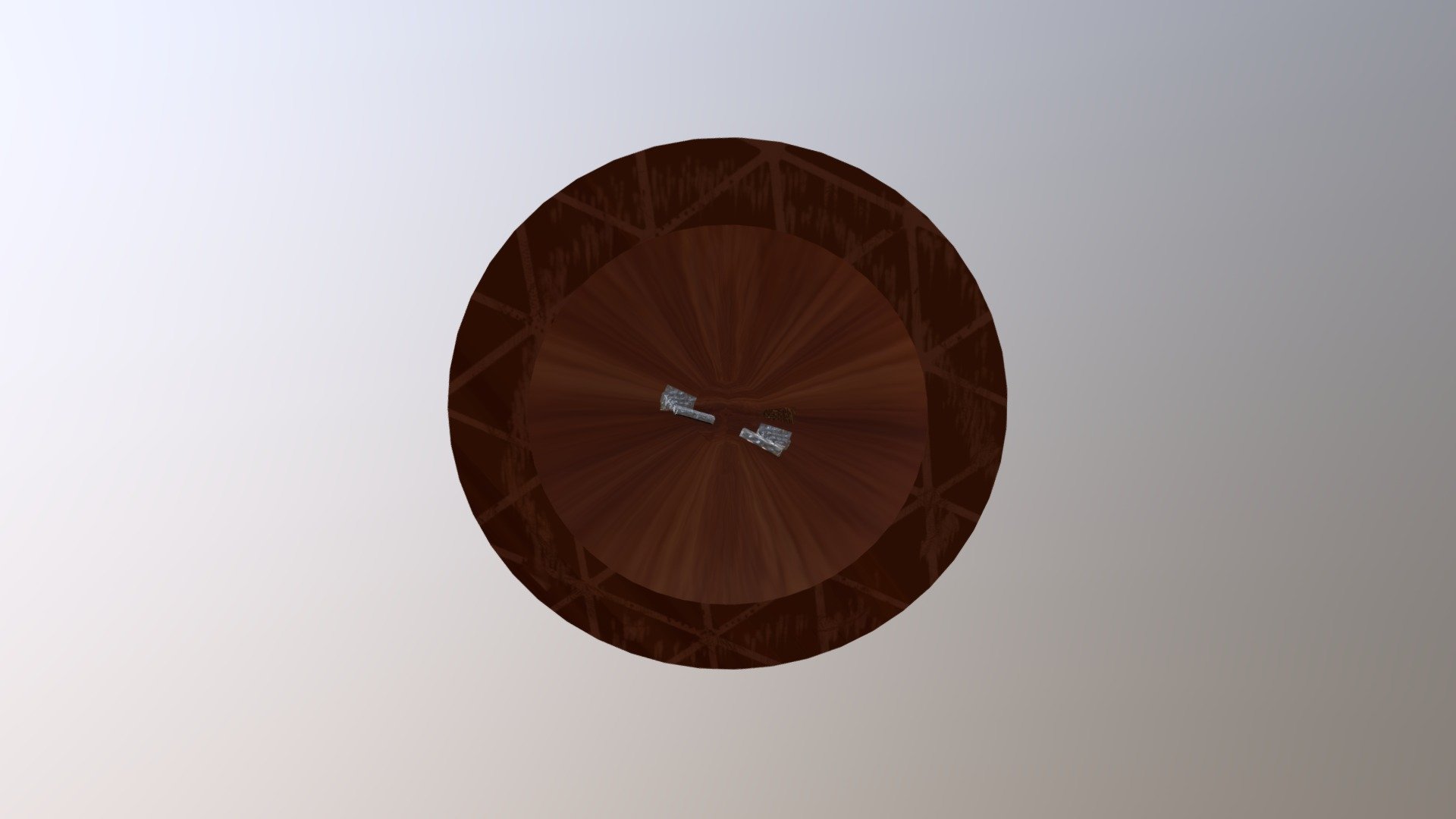 Textured Shield Model - 3D model by David Organista (@Davidorg101 ...