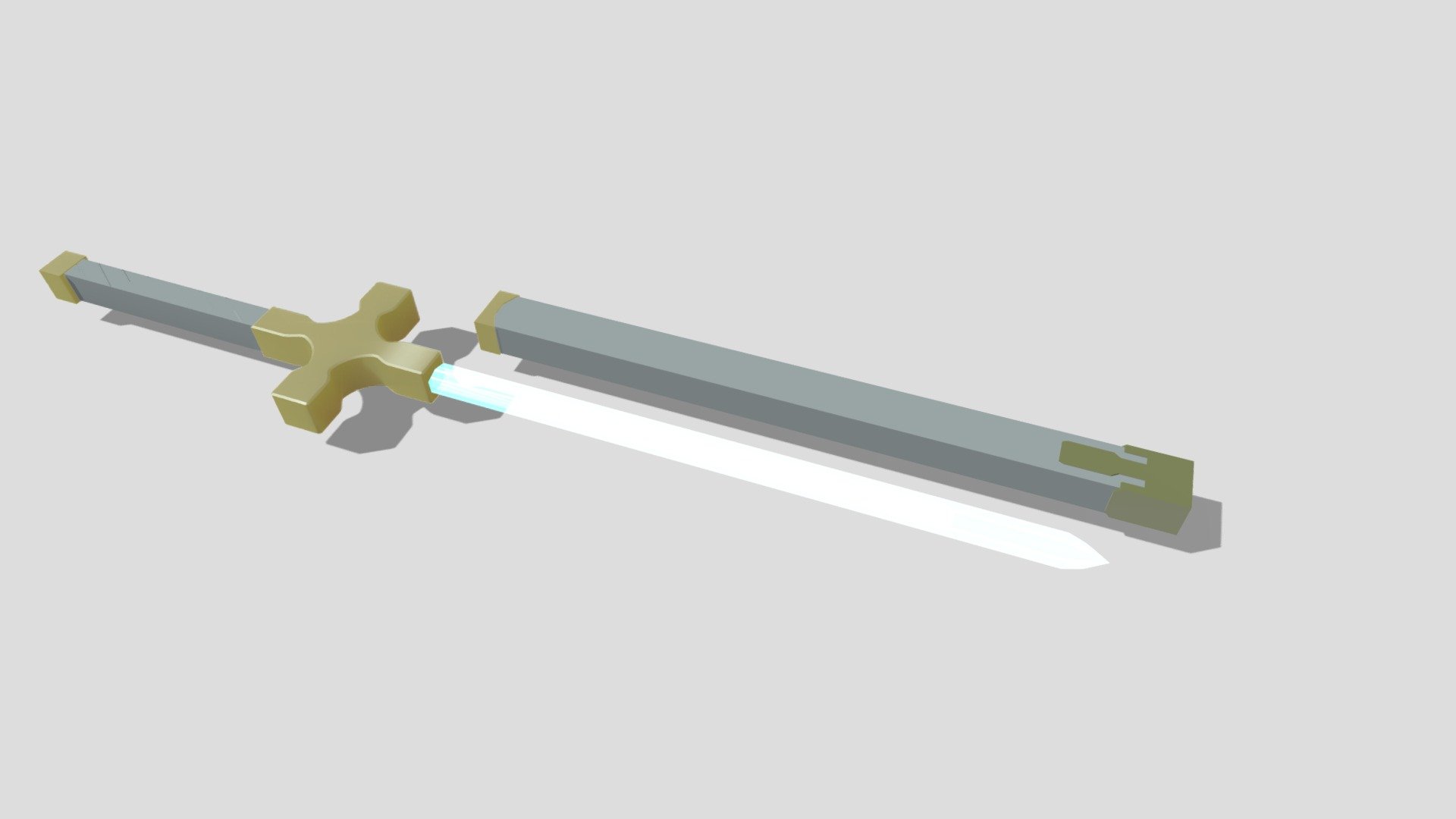ExcaliburFireForce - Download Free 3D model by hdbanks1 [c515851 ...