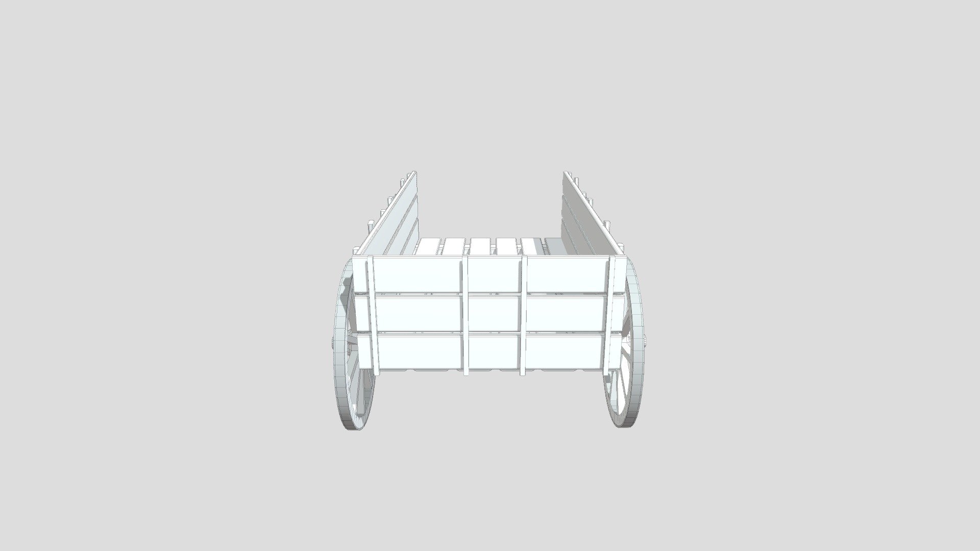 Bigcart - 3D model by Kacper Rdest (@k.rdest) [c5174df] - Sketchfab