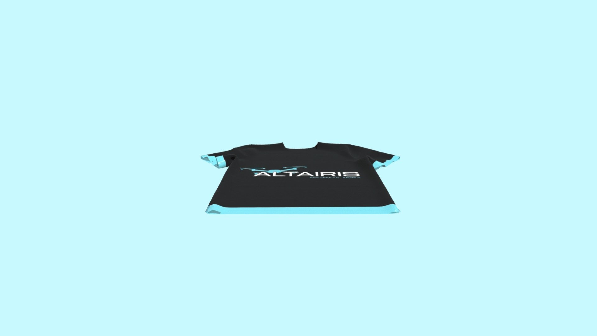 Camiseta Altairis - 3D model by Altairis (@AlbertMD17) [c517a64 ...