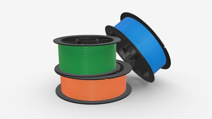 Nylon 3D models - Sketchfab