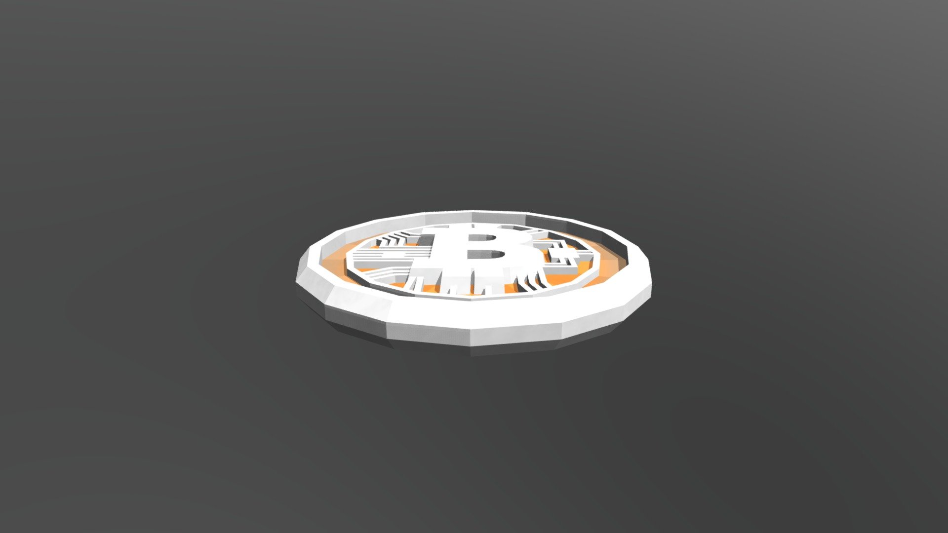 Creepto Coin - 3D model by Destrsnow [c5185c8] - Sketchfab