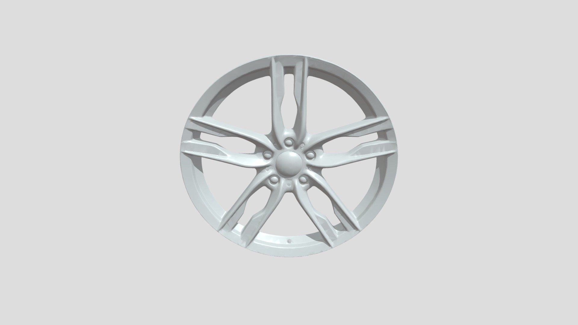 Car wheel with BMW logo - 3D model by kaplanyasin00 [c5189a1] - Sketchfab
