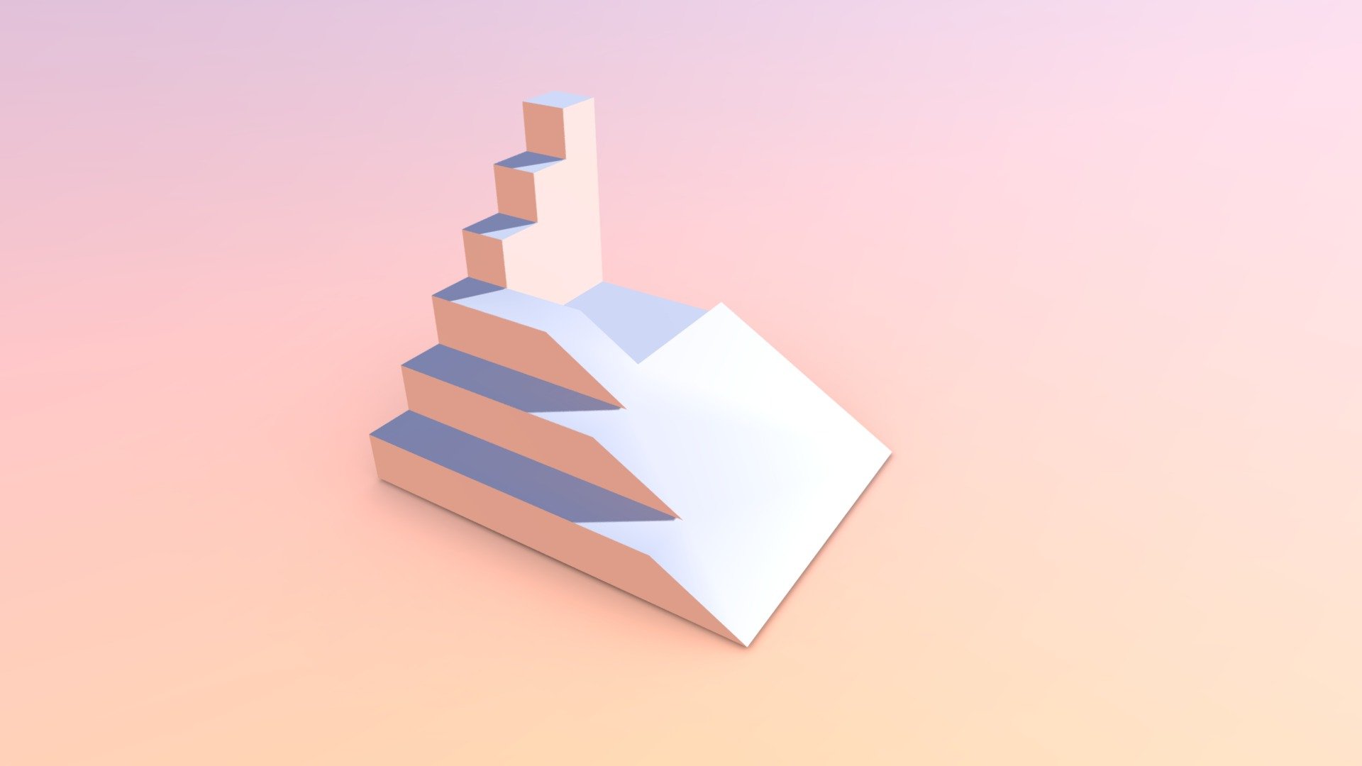 3D Printed Pyramid - 3D model by gsmstphyseng [c519834] - Sketchfab