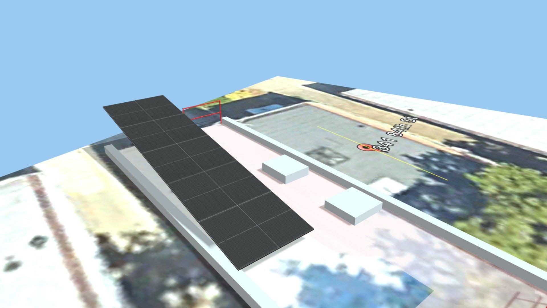 341 84th St 10 Mod Tilt - 3D model by brooklynsolarworks [c51a443] - Sketchfab