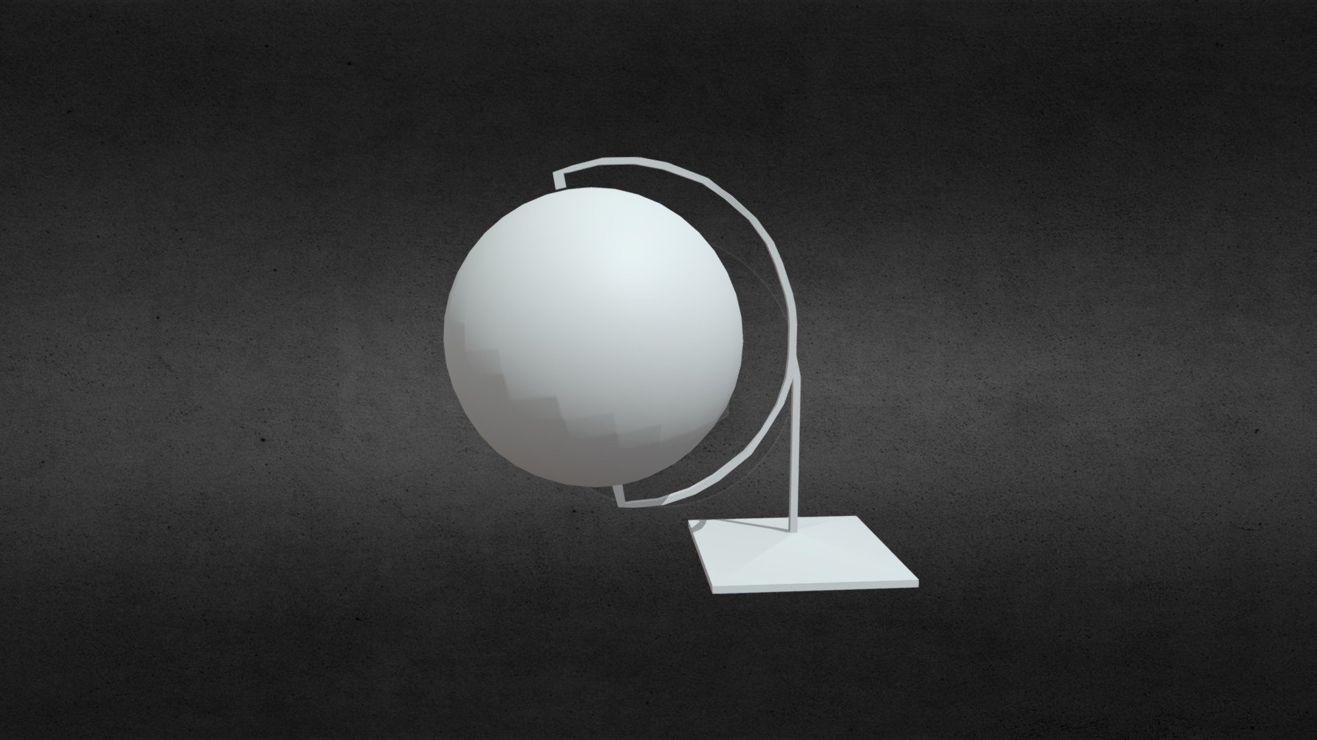 terrestrial globe - Download Free 3D model by renanz (@renanzingameplay ...