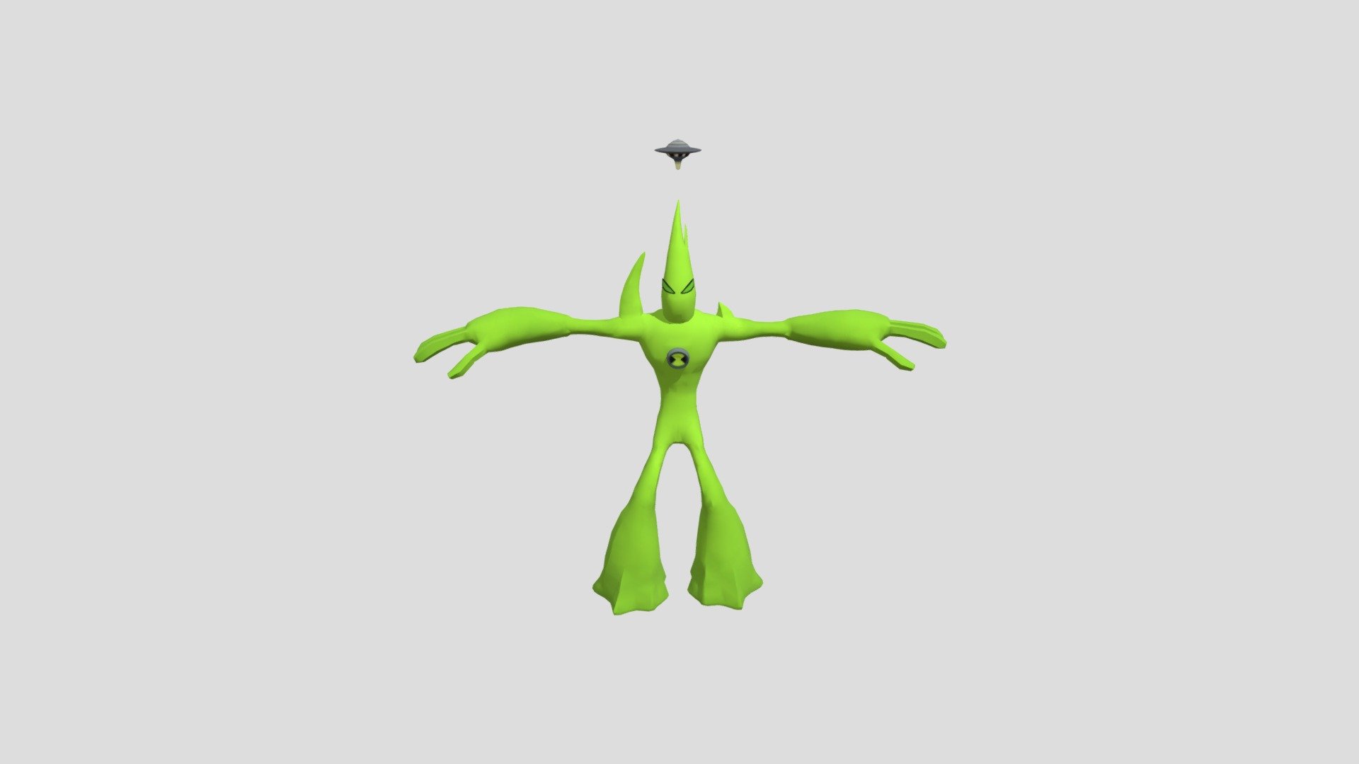 Goop - Download Free 3D model by CAPTAAINRO [c51ba62] - Sketchfab