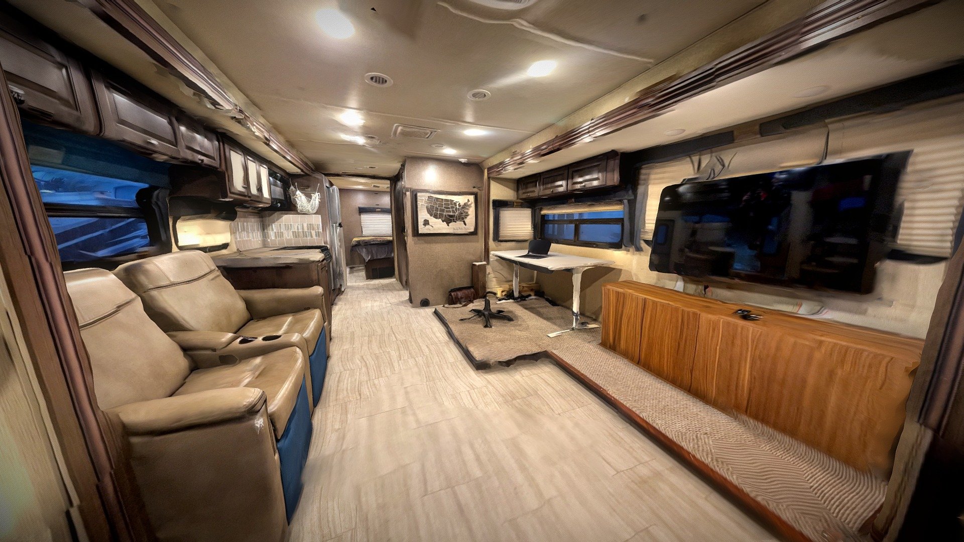 RV - Download Free 3D model by SSF (@stephanfleet) [c51bbcc] - Sketchfab