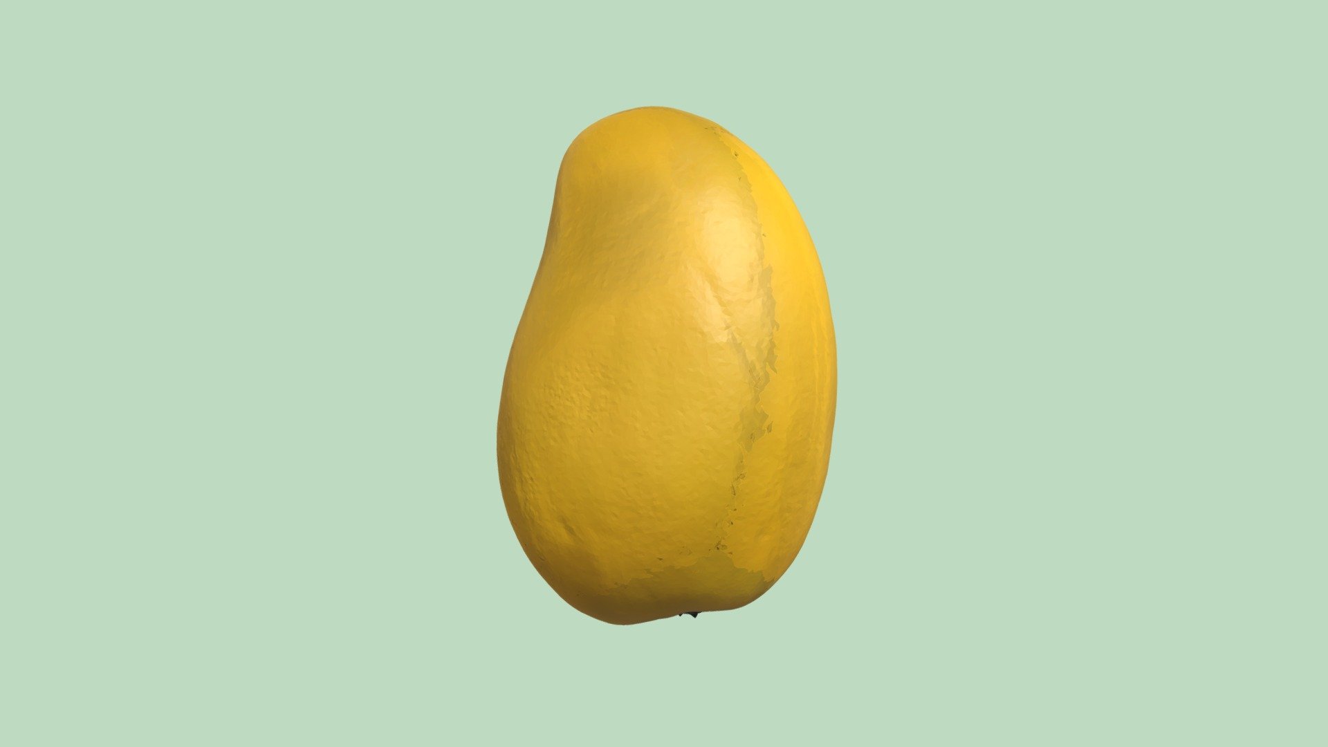 MANGO - 3D model by DANRELSCAN [c51bc5b] - Sketchfab