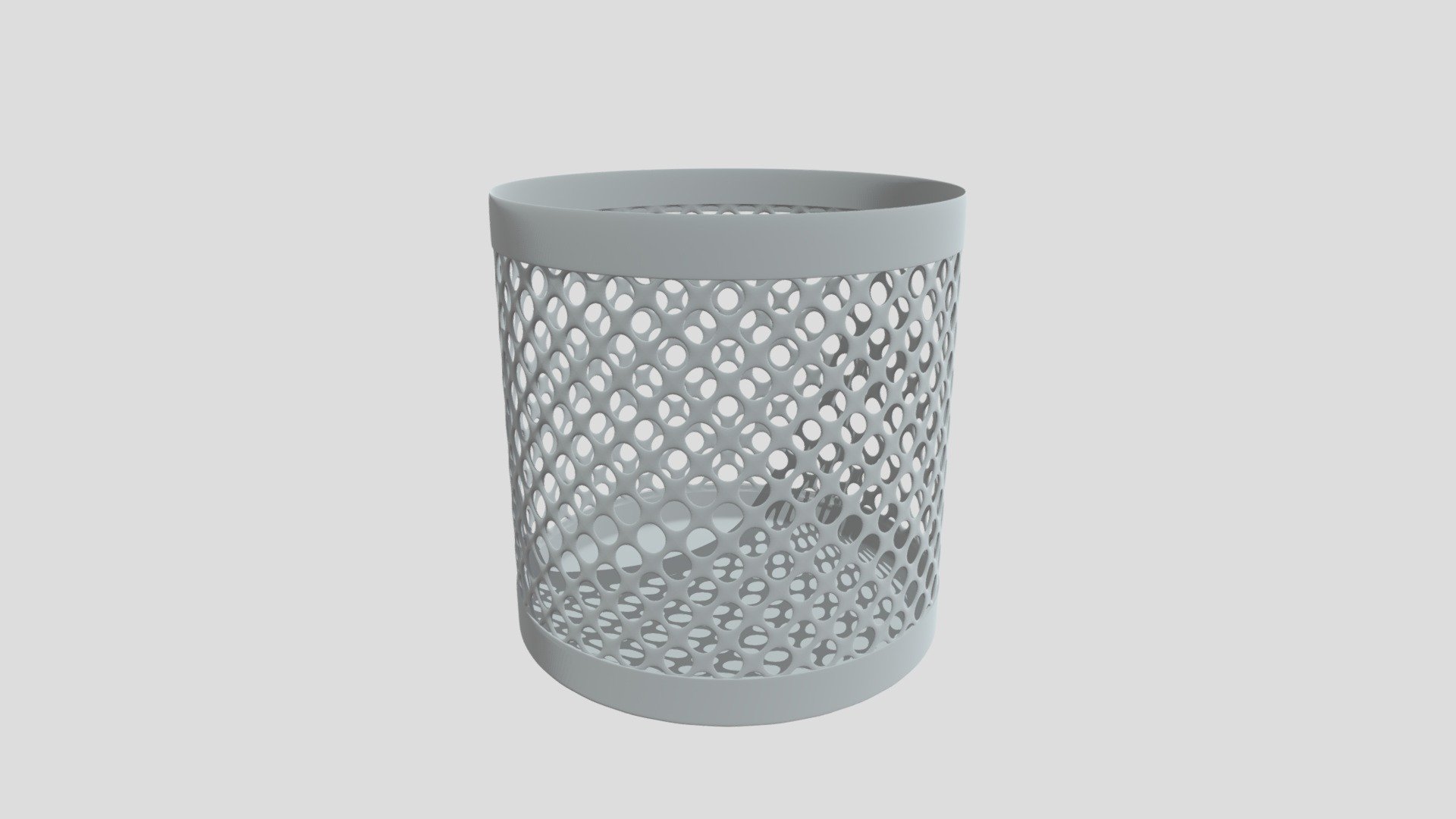 Bin - Download Free 3D model by HristiyanIsMyName [c51bf5f] - Sketchfab