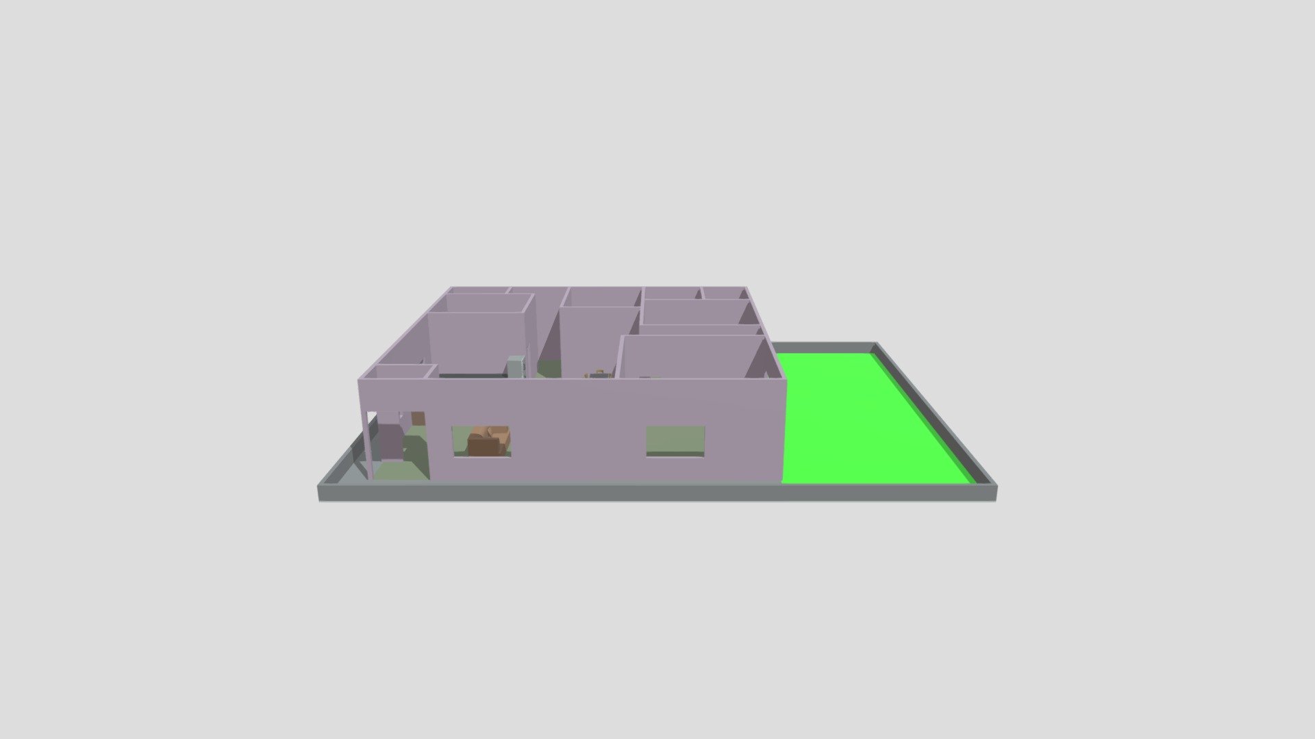 Plano Henry Finito - Download Free 3D model by Hector_Hall_2025 ...
