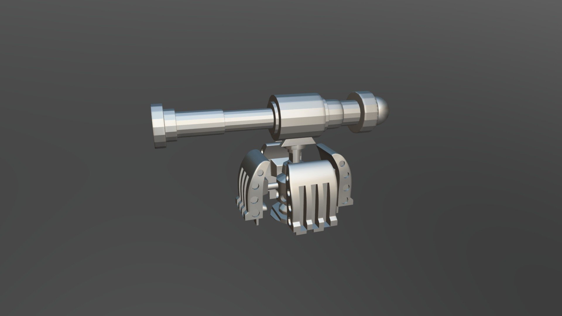 Torreta - Download Free 3D model by nirck25 [c51d110] - Sketchfab