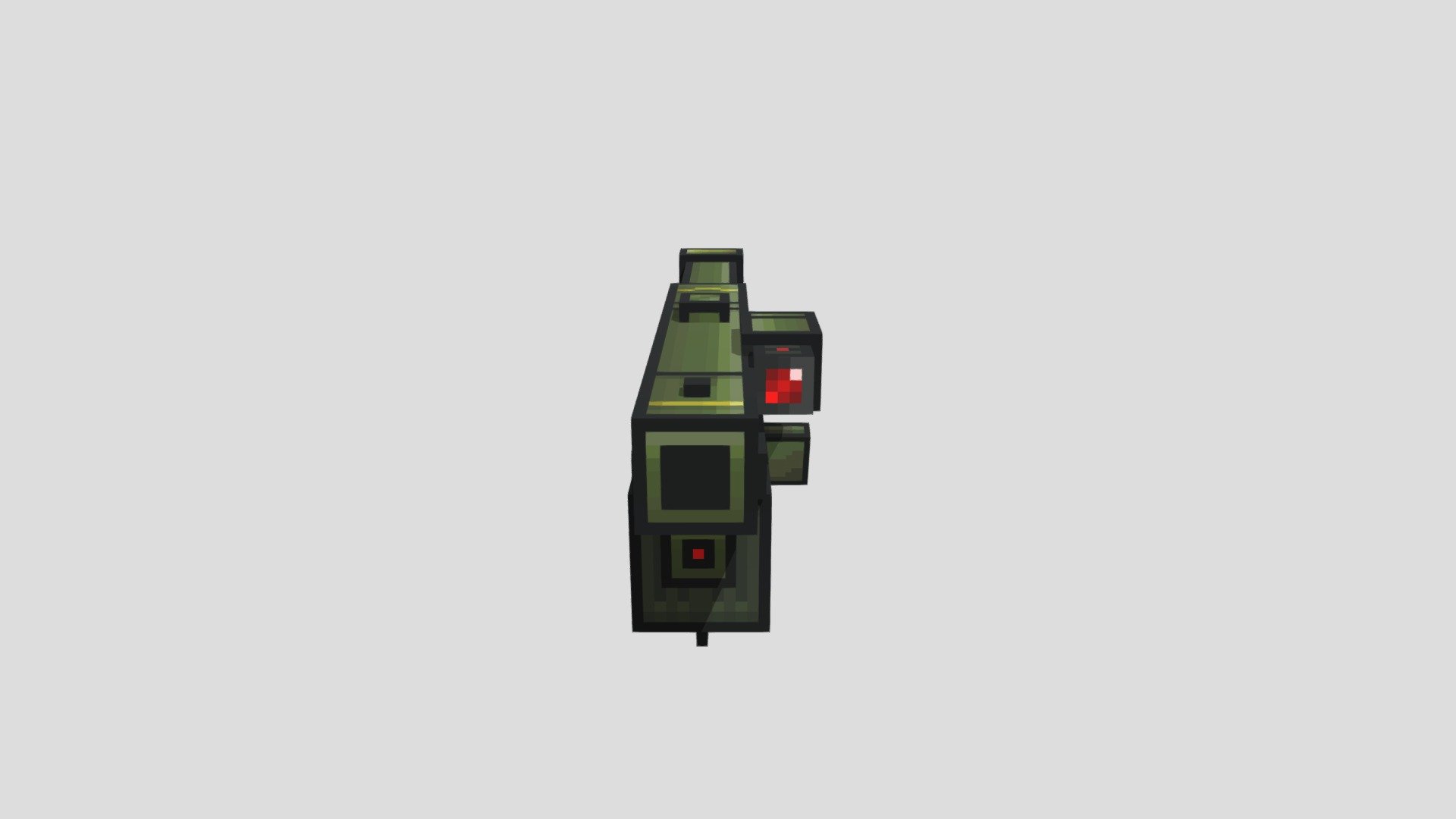 Stinger Model Pixel Gun 3D - Download Free 3D model by FREAXZGaming ...