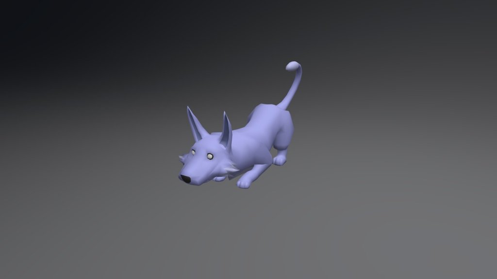 Kitikat3 - 3D model by liendre [c51e66a] - Sketchfab