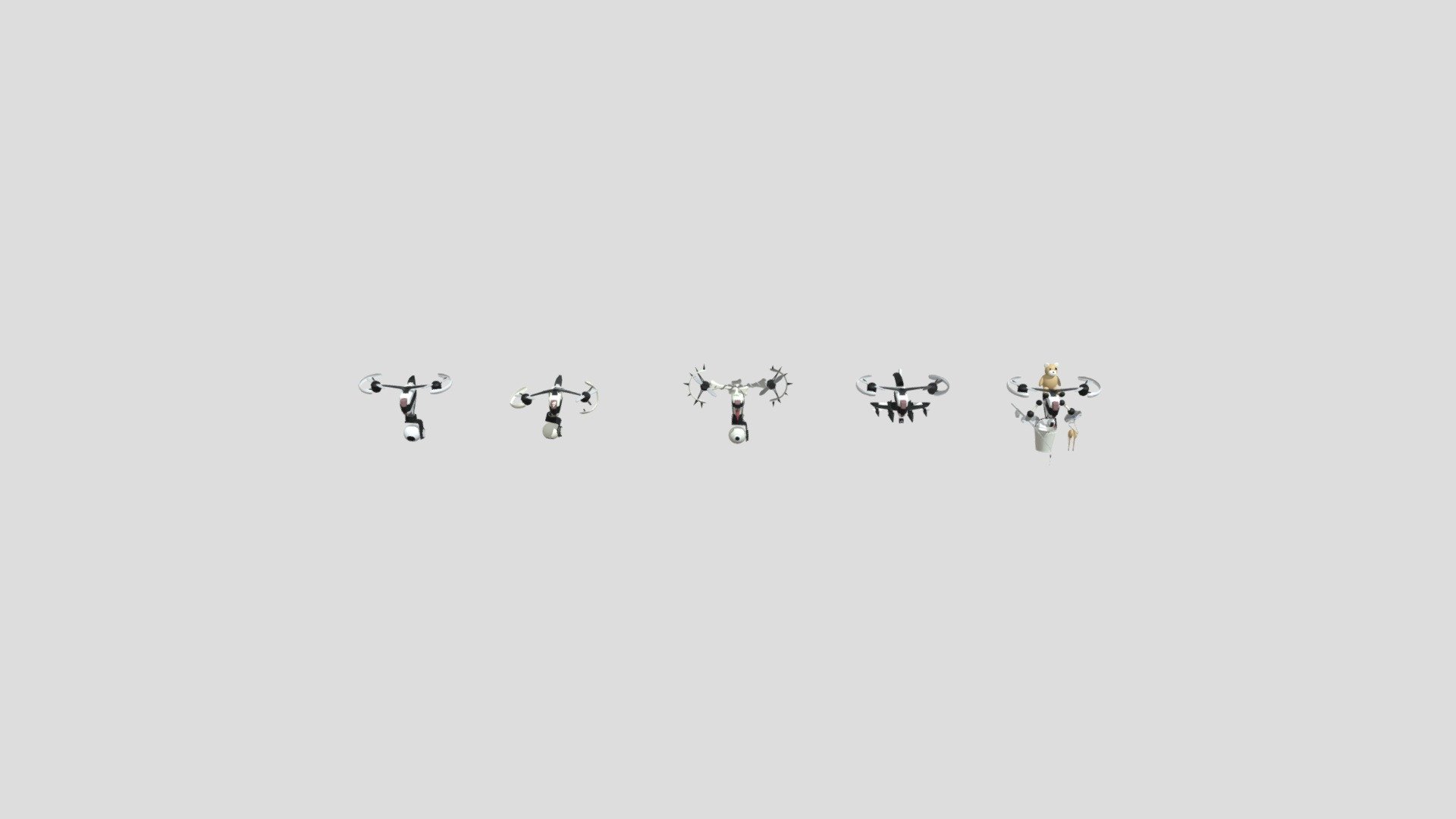 123 - 3D model by tera (@terabit) [c51e89d] - Sketchfab
