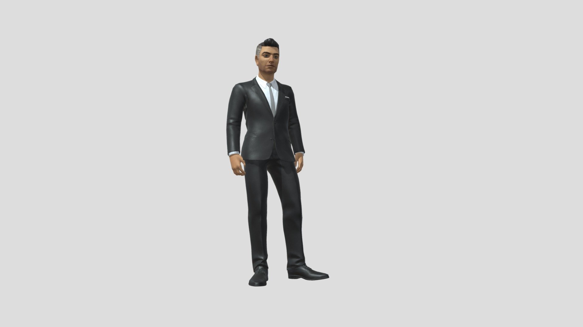 Luke_Full - Download Free 3D model by migodey [c51f1f0] - Sketchfab