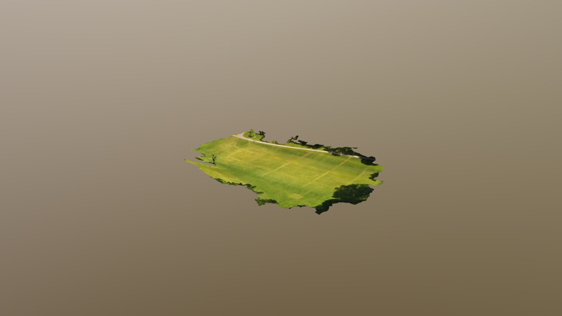 Severance Green - 3D model by hdegner [c51f803] - Sketchfab