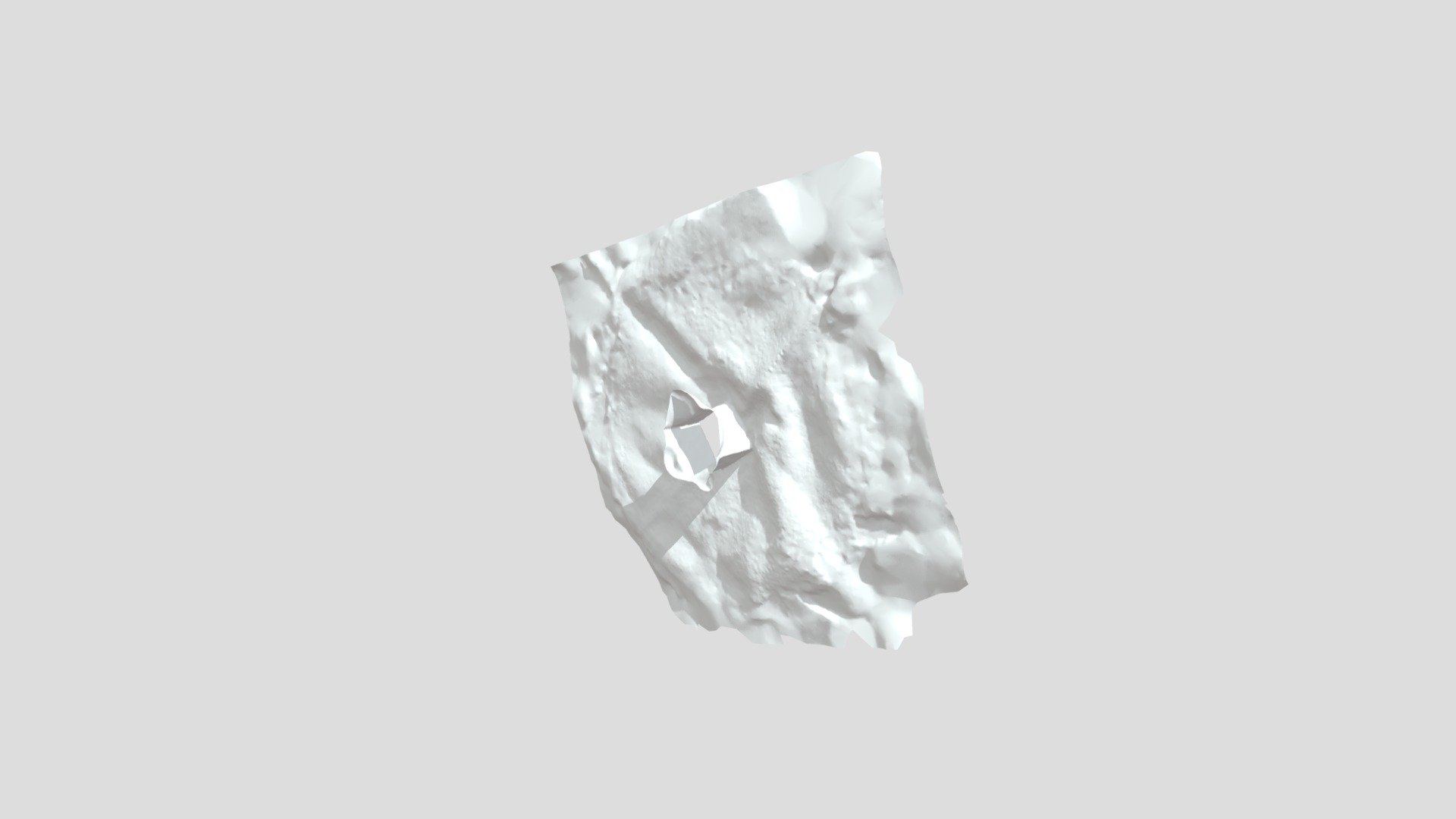 Specimen # 1 - Test 1 - 3D model by aroncal [c5204f0] - Sketchfab