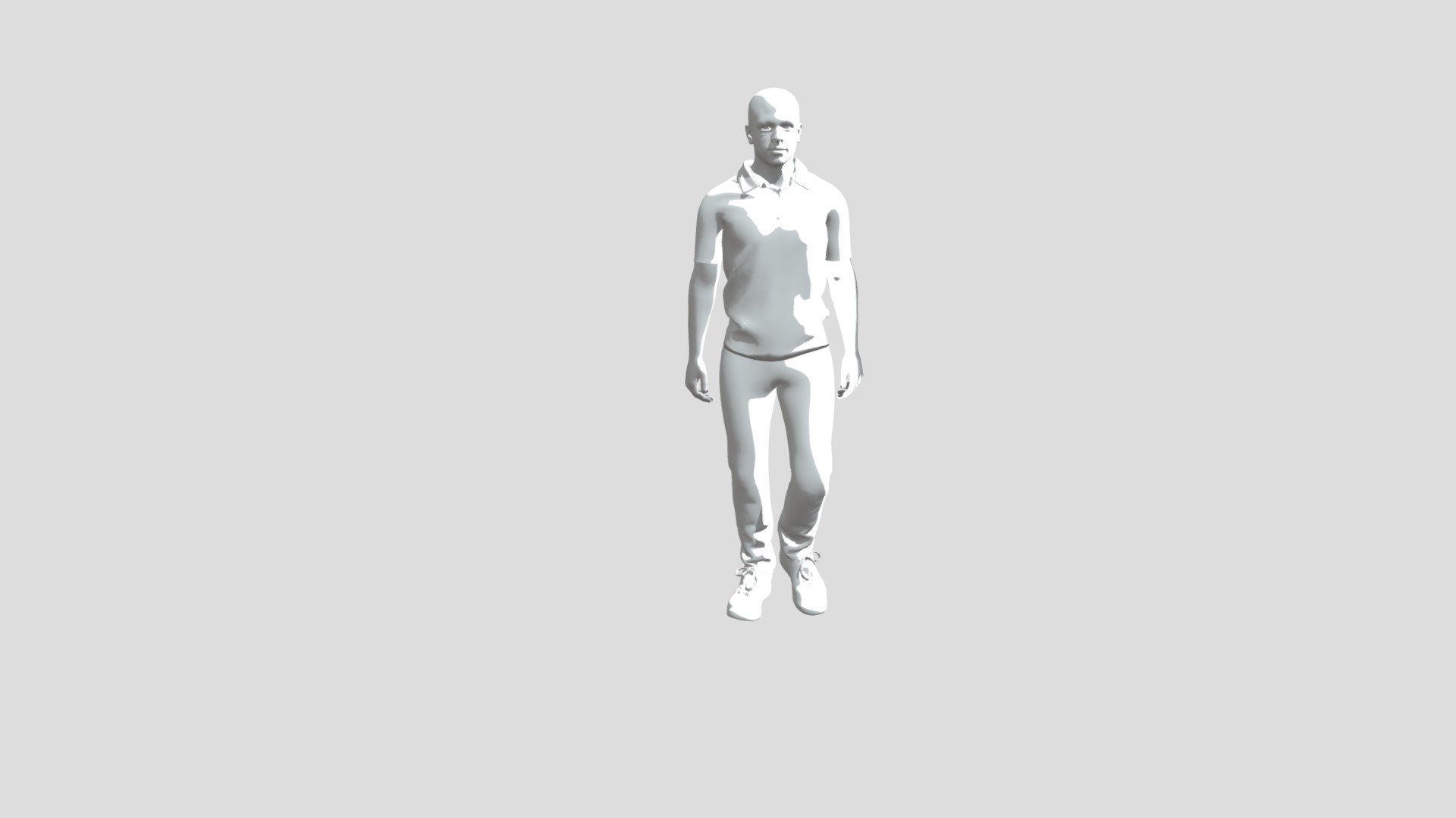 run_man_2 - Download Free 3D model by miao33 [c5218d2] - Sketchfab