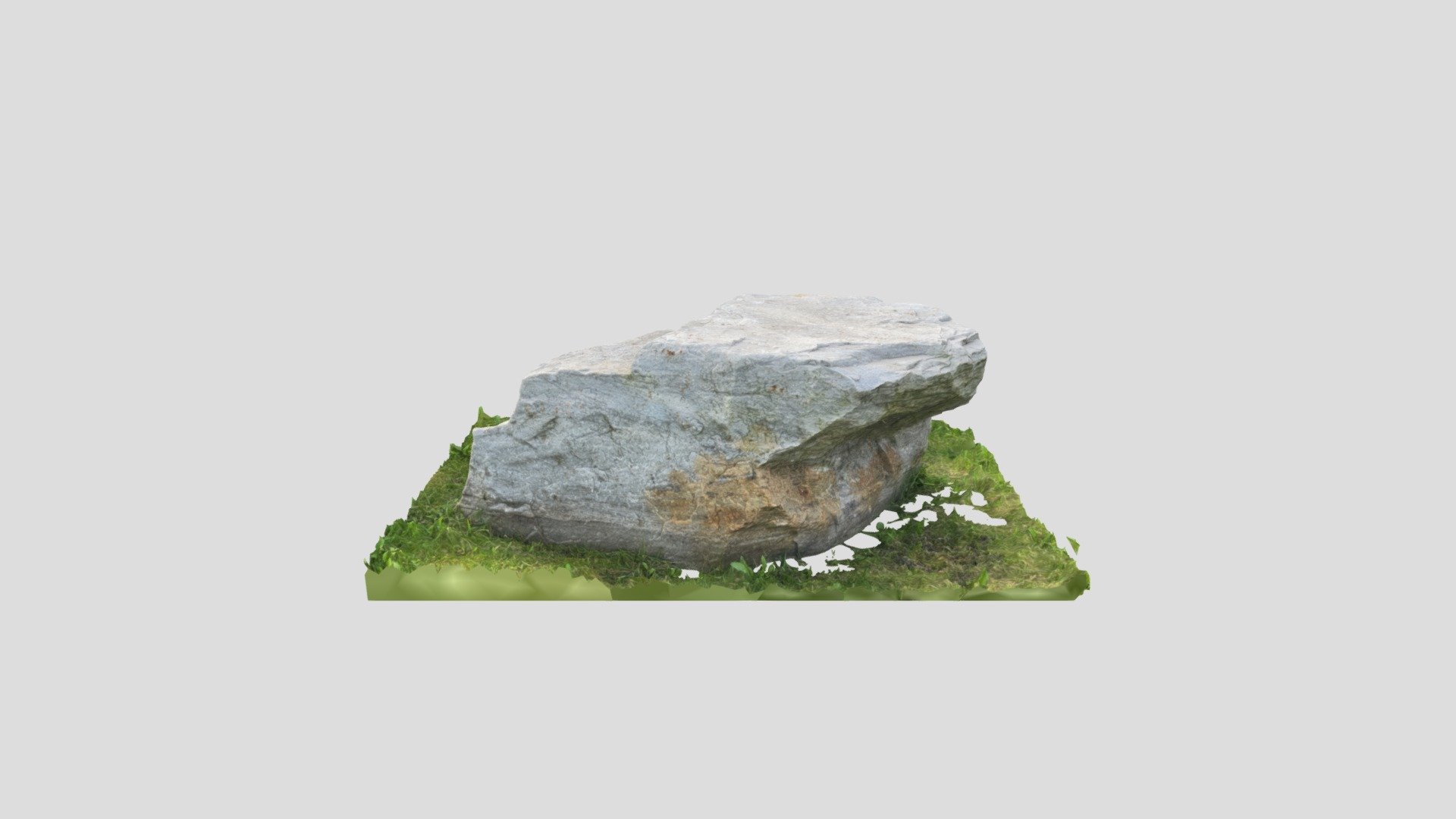 Rock - Download Free 3D model by JanickValois [c52266f] - Sketchfab