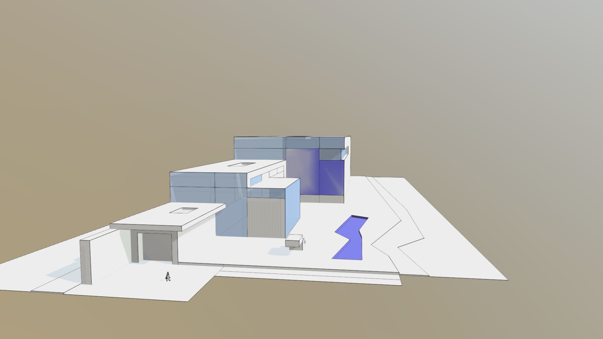 ART Museum - 3D model by michaelmario2 [c522c43] - Sketchfab