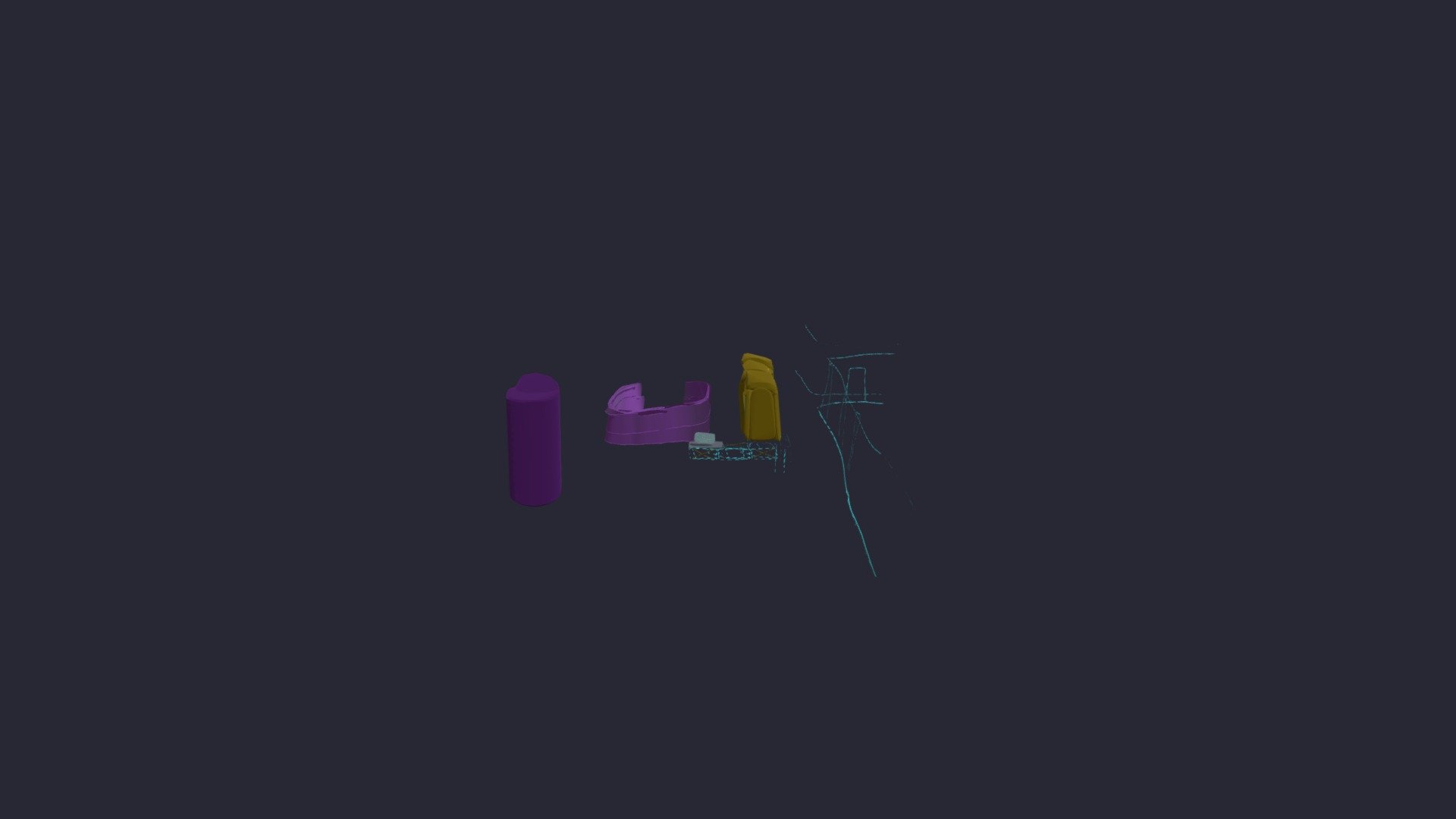 Untitled_2 - Download Free 3D model by iturbe.obj [c5230f3] - Sketchfab
