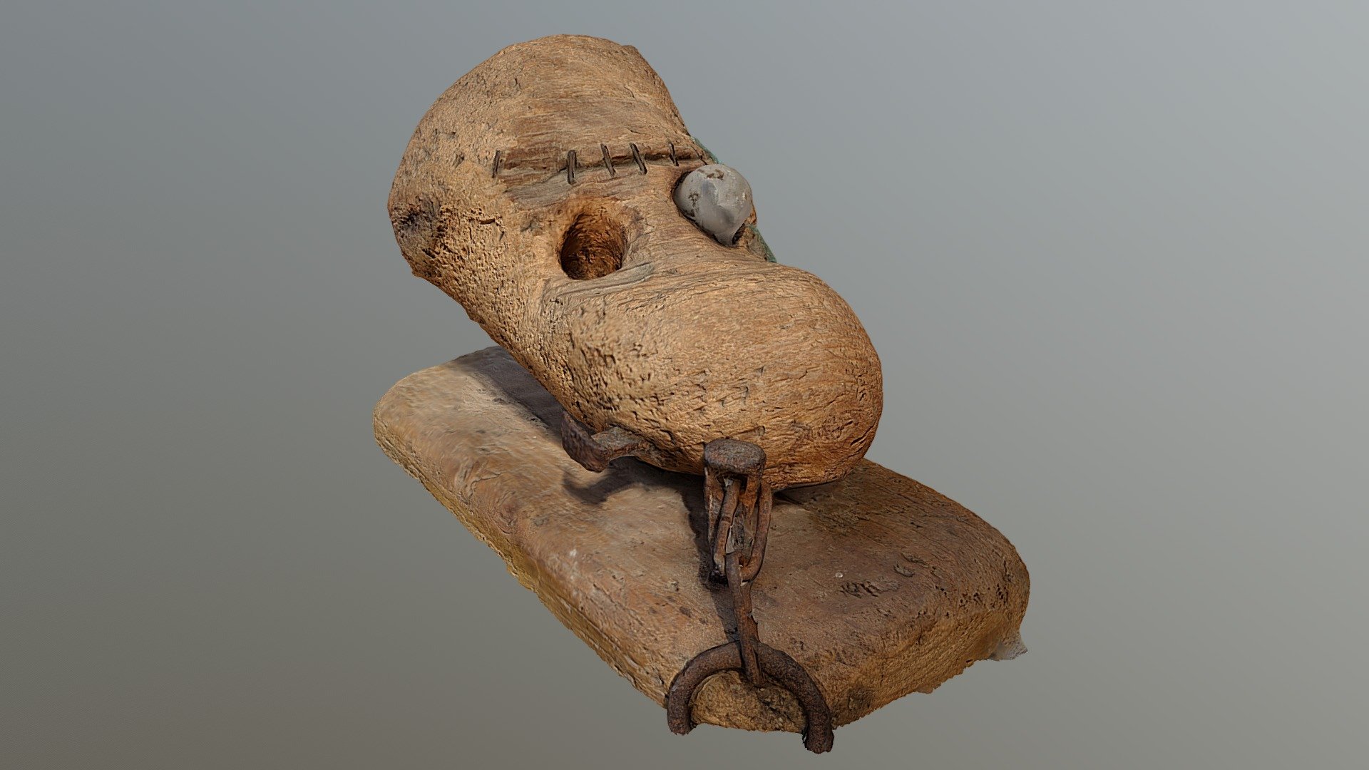 scary light - Download Free 3D model by Michael Vogt (@michaelvogt ...