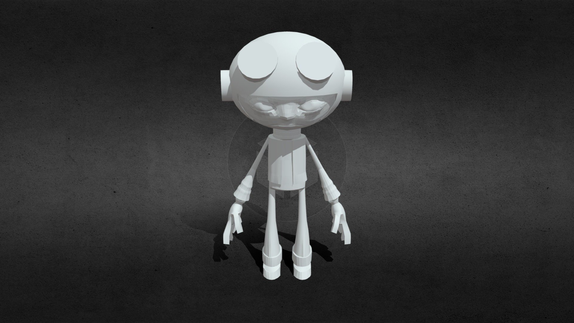 Raz_L - 3D model by manelch87 [c5237ea] - Sketchfab