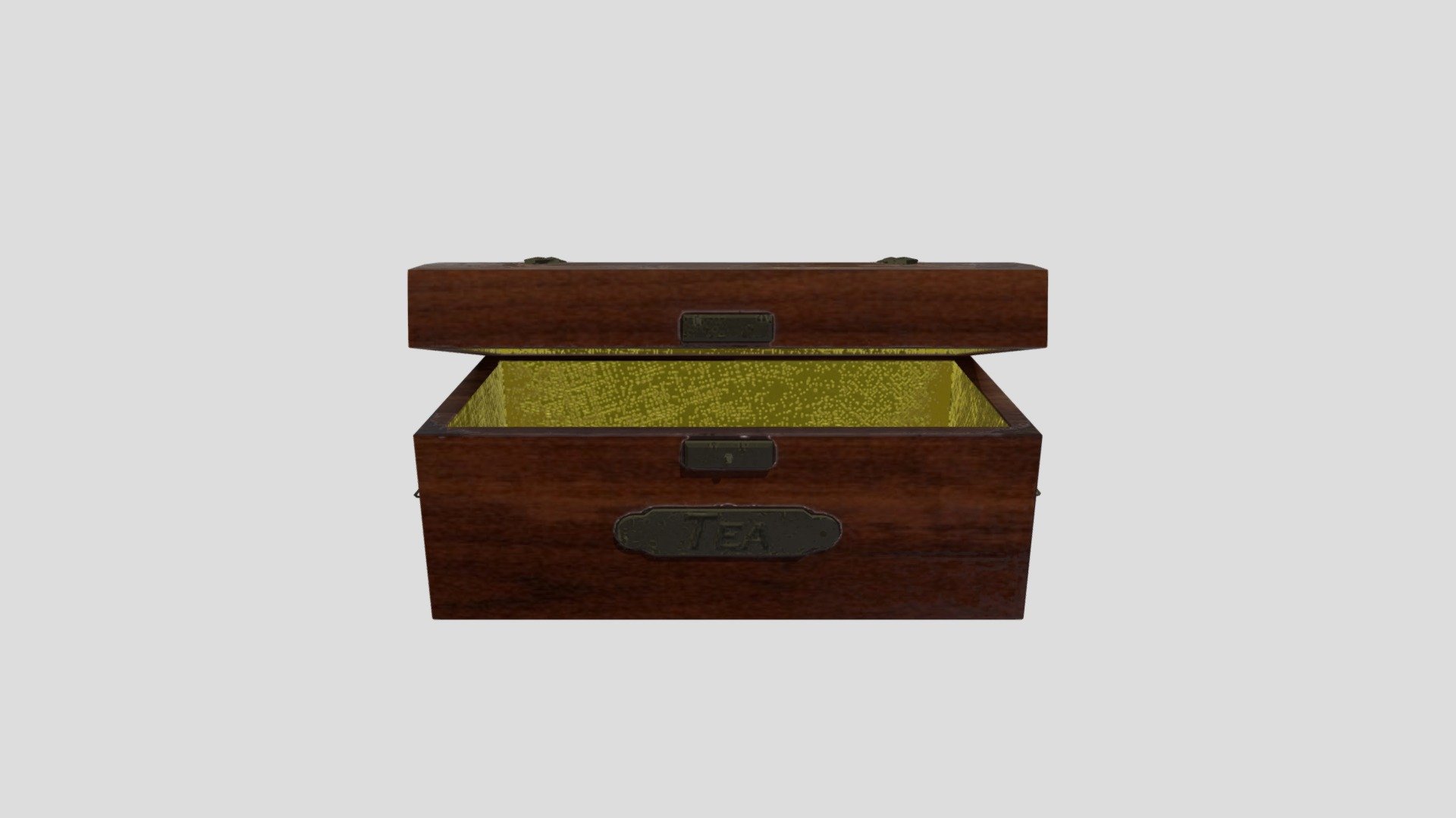 Tea Box - 3D model by JosephCummins [c5247cc] - Sketchfab
