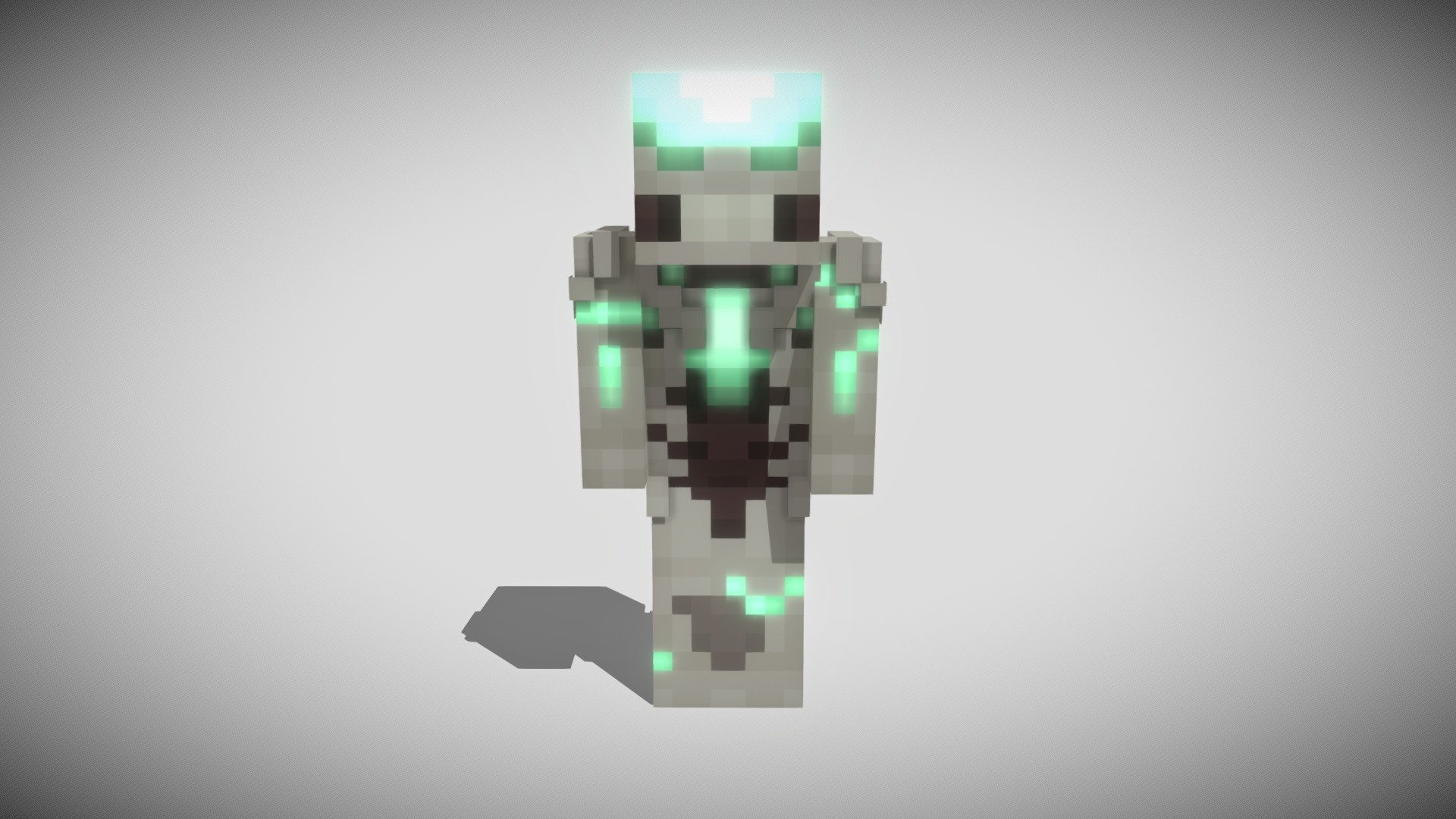 Cursed Thrall - 3D model by Archmeides [c52493e] - Sketchfab