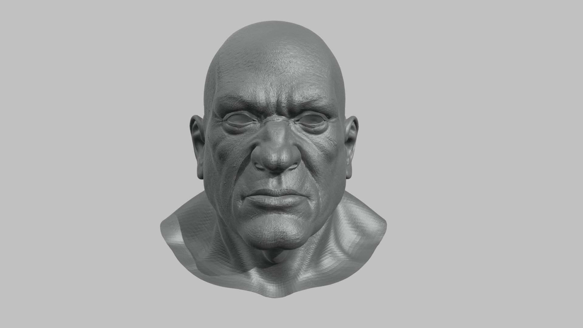 Dwarf Head 3d Model - Buy Royalty Free 3D model by Razlighi (@Hadi ...