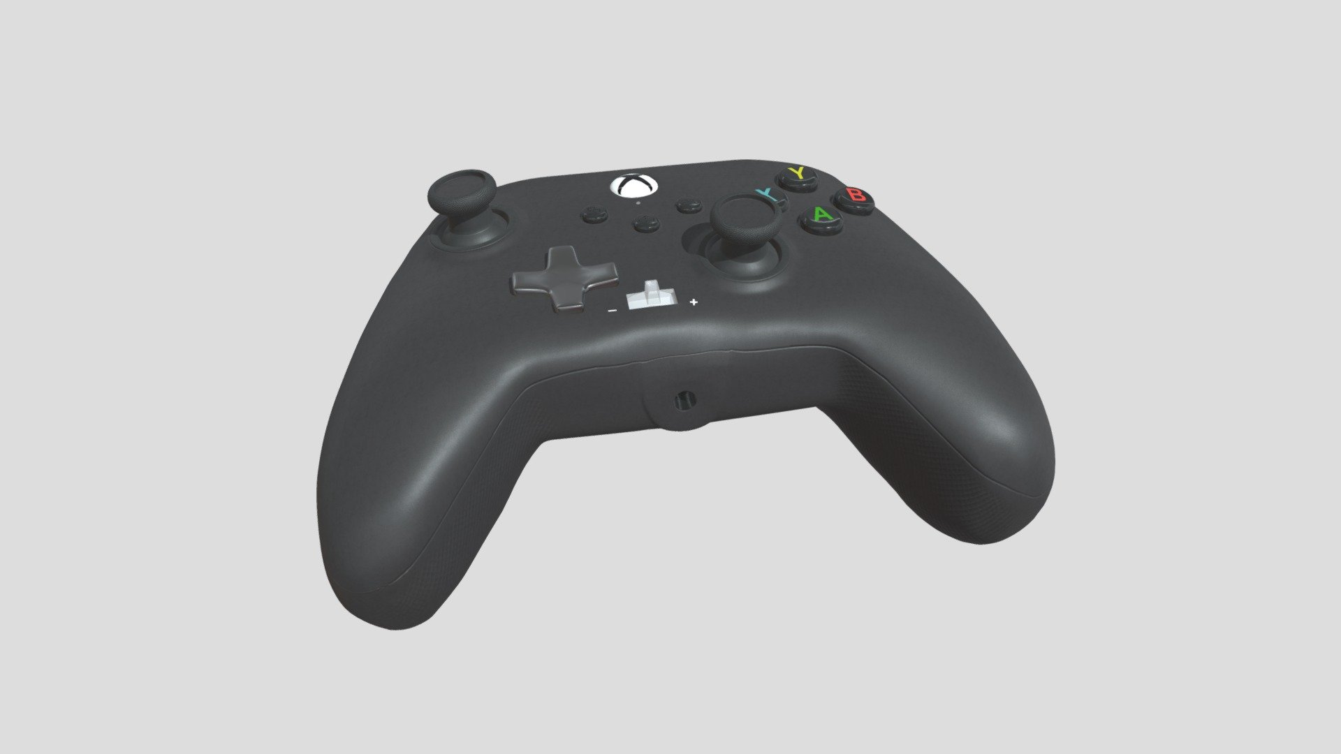Xbox One Joystick Custom made - 3D model by machanurupraveen [c526939 ...