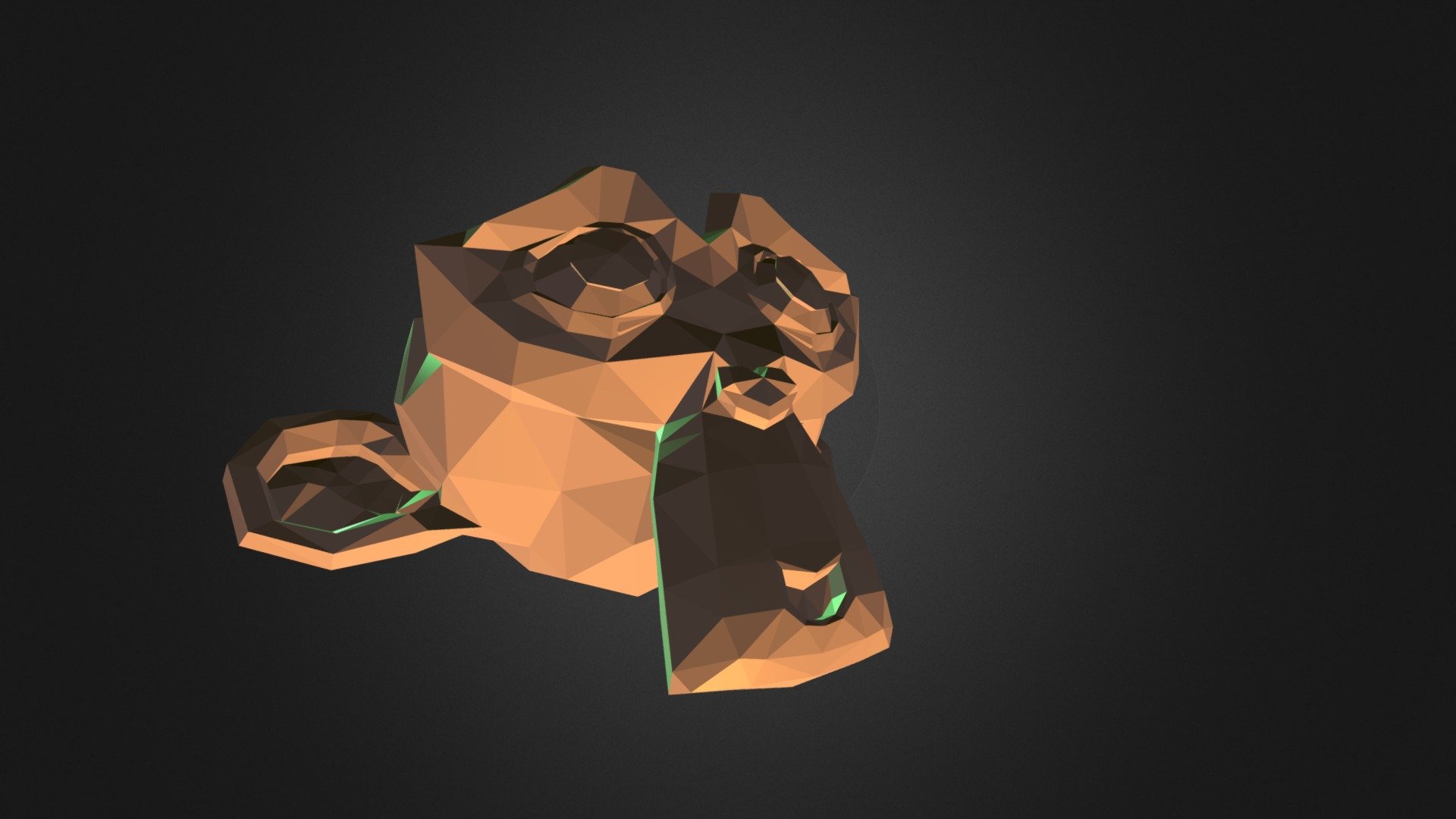 Test Suzanne - 3D model by TrakJohnson [c526a1e] - Sketchfab