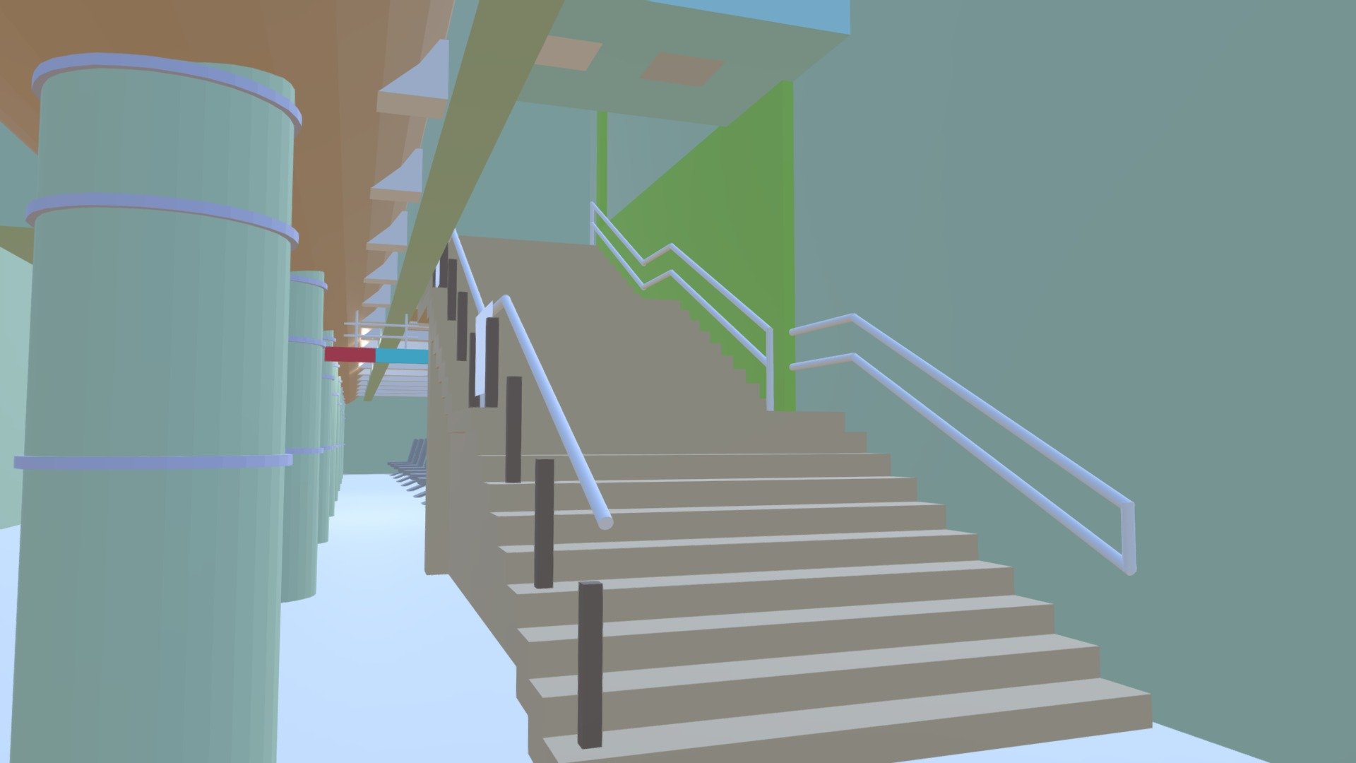 Underpass - 3D model by john.wang [c526acc] - Sketchfab