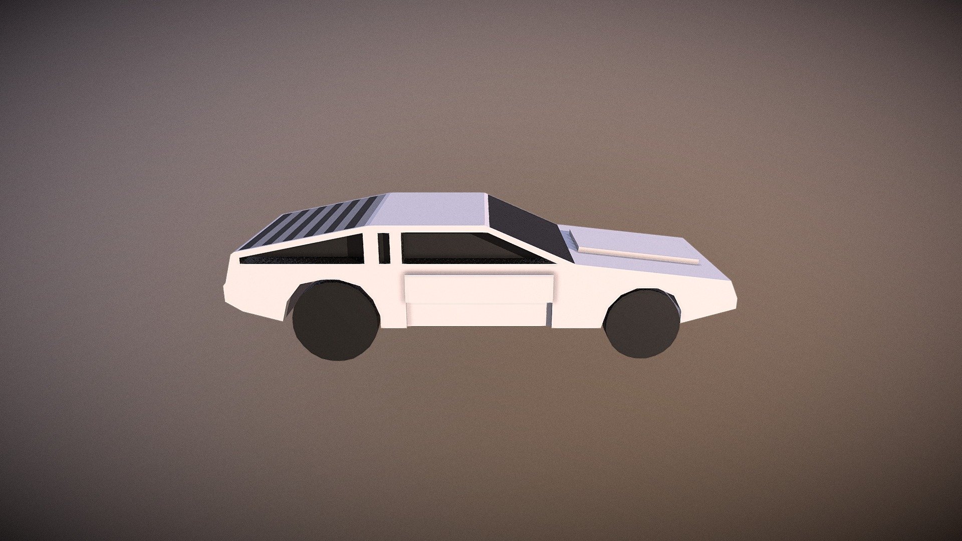 Delorian Retro TIME - 3D model by Libardo.Martinez [c5272aa] - Sketchfab