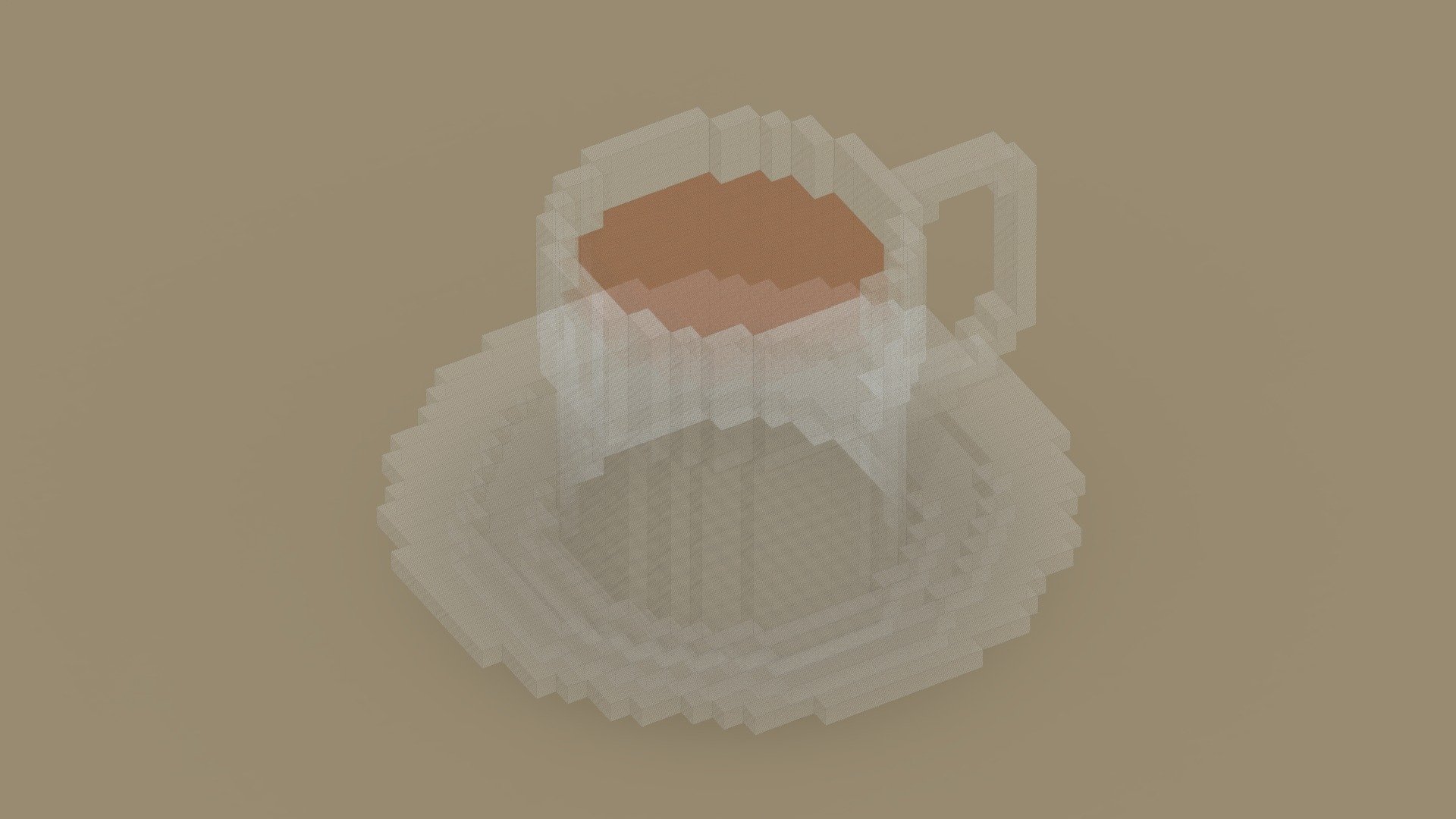 tea - Download Free 3D model by ini_andri [c527d9b] - Sketchfab
