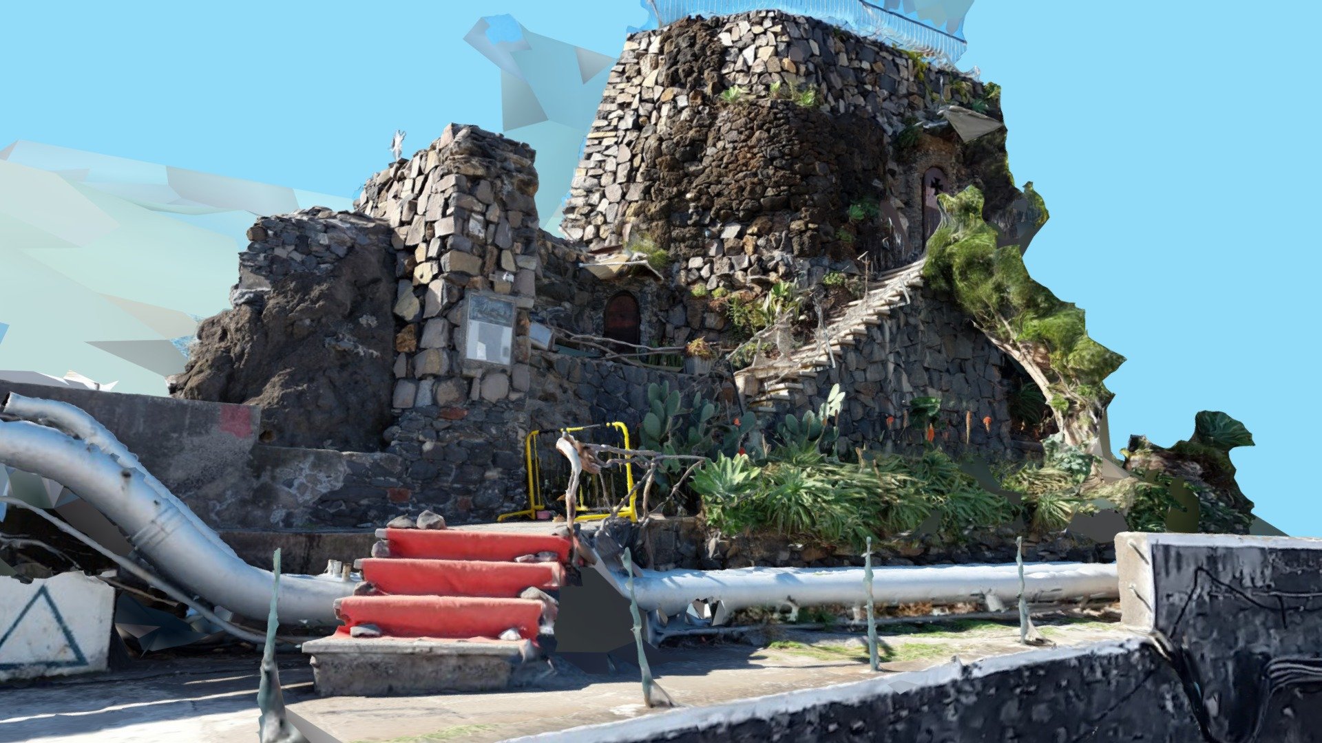 The Principality of Pontinha - Download Free 3D model by 9of9 [c527dcf ...