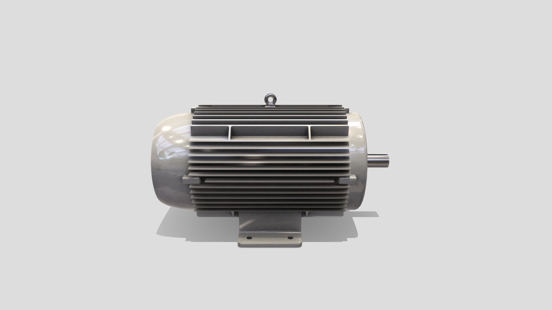 Motor OPEN SLOW 35 - 3D model by thomascicognani1 [c5280b5] - Sketchfab