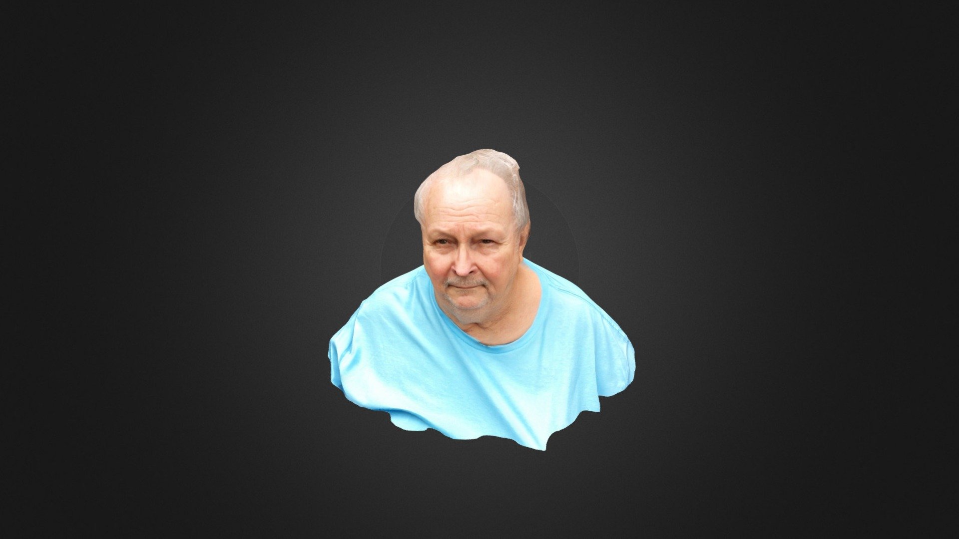 David Oswalt Sr - 3D model by aphillips [c52840e] - Sketchfab